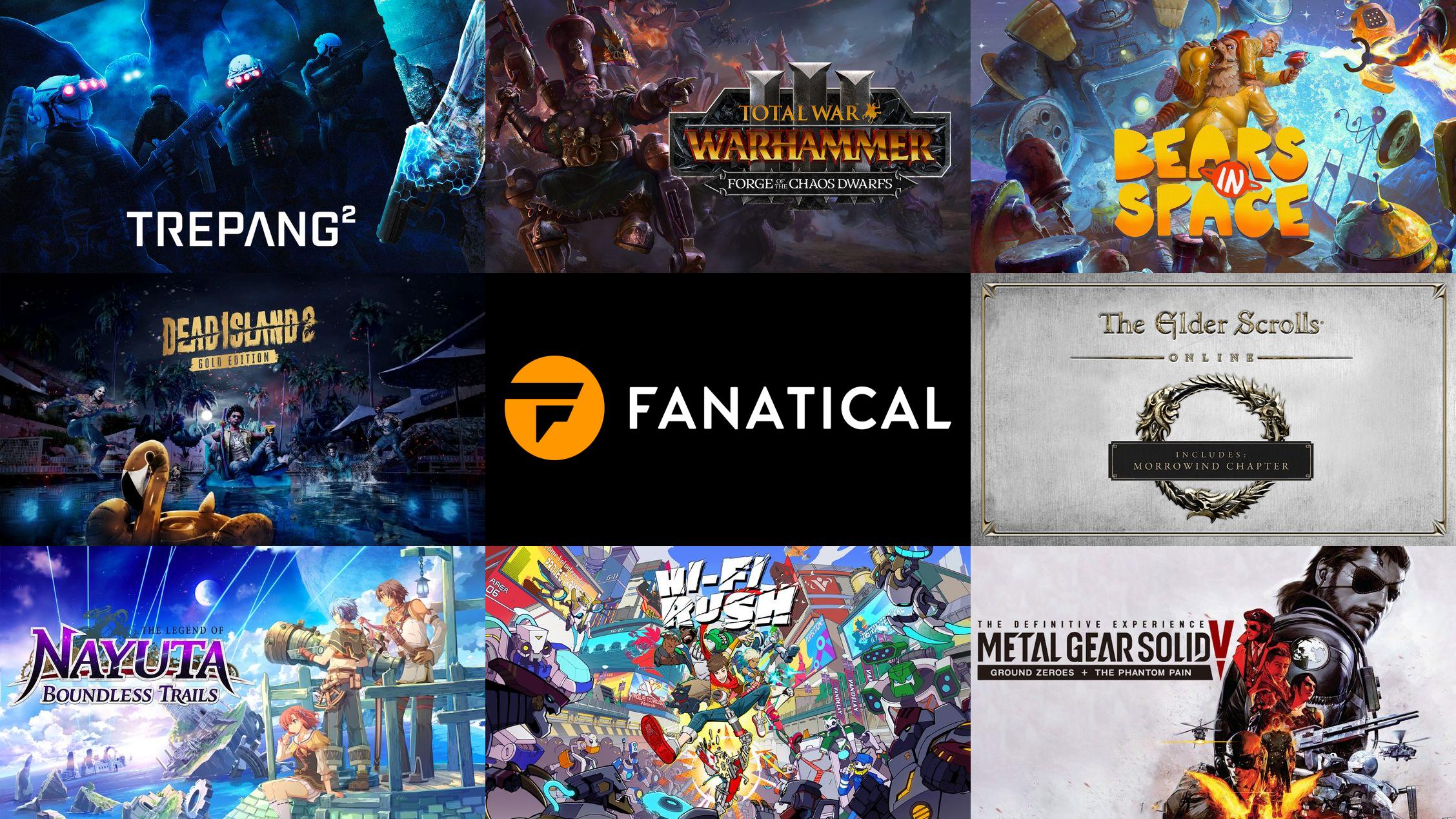 Action Games | PC and Steam Keys | Page 2 | Fanatical