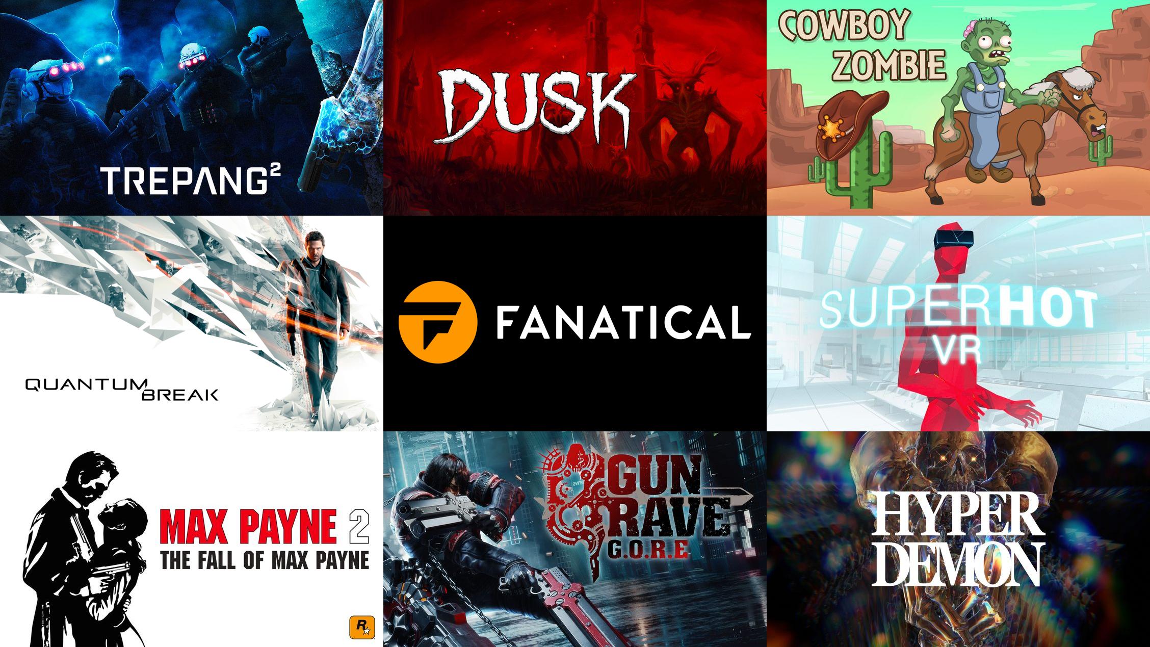 Bullet Time Games | PC and Steam Keys | Fanatical