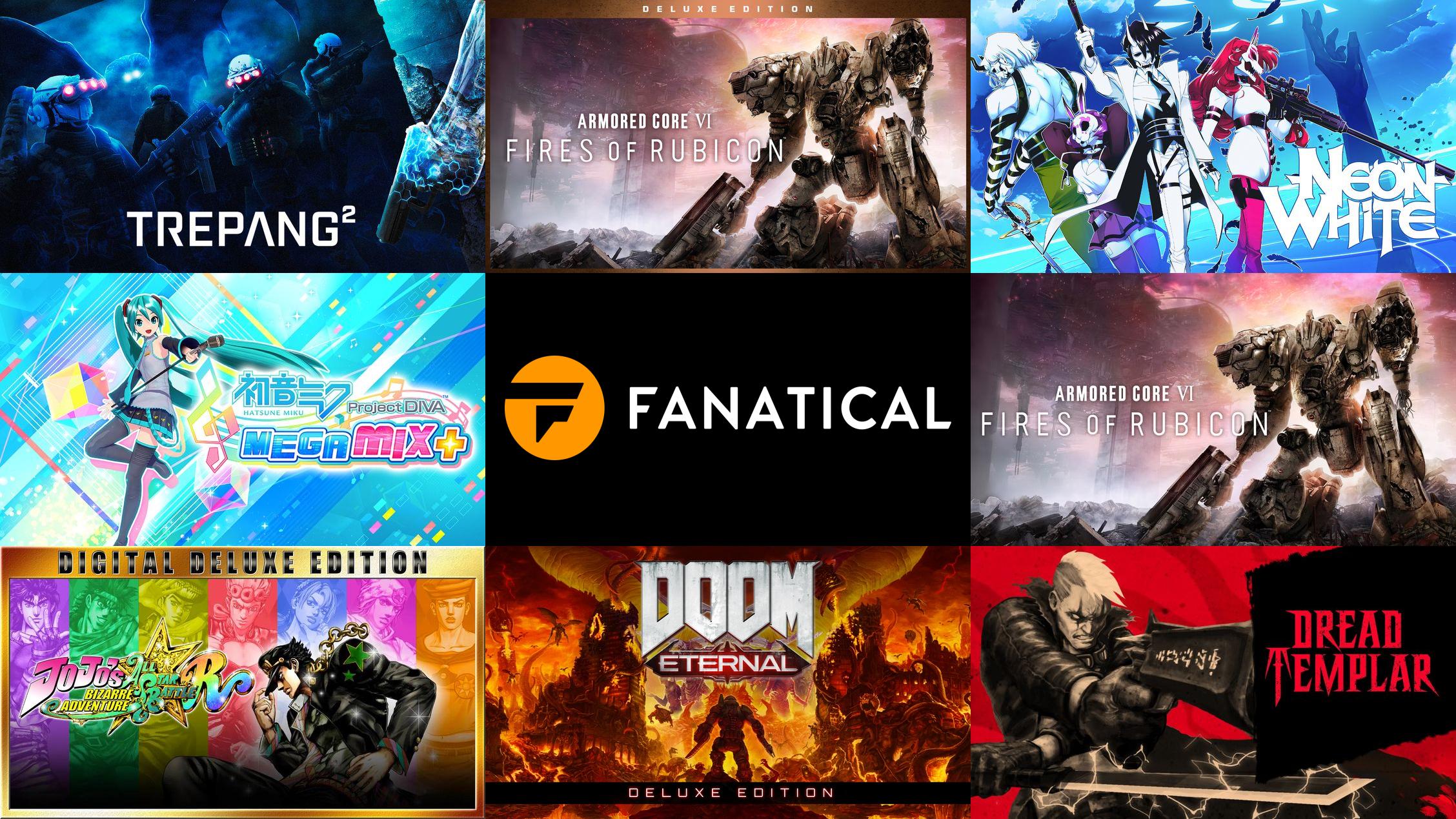 Fast-Paced Games | PC and Steam Keys | Fanatical