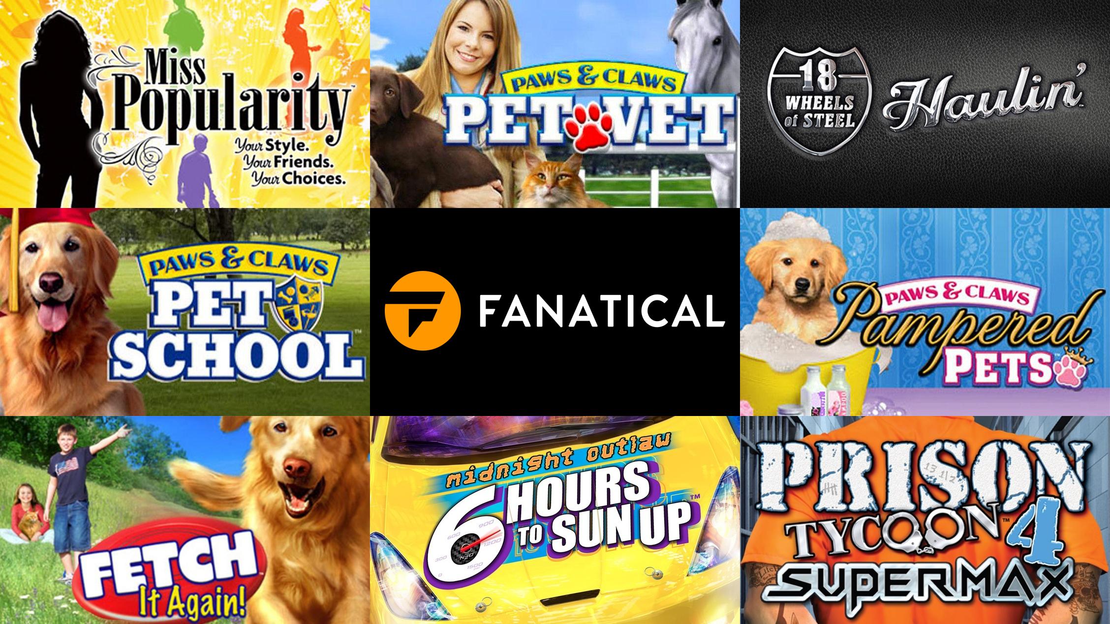 Valusoft Cosmi Games | PC and Steam Keys | Fanatical