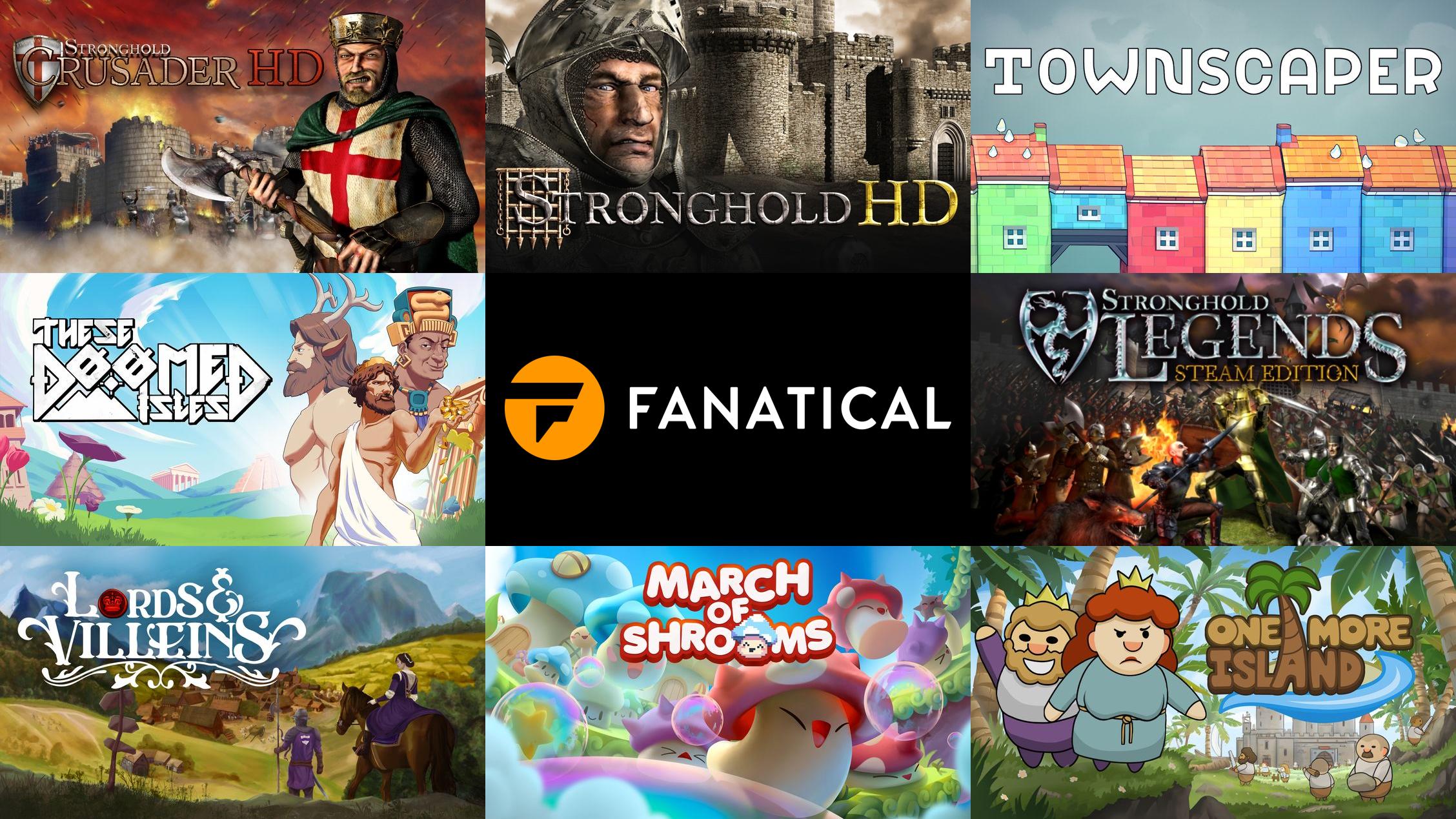 Colony Sim Games | PC and Steam Keys | Page 2 | Fanatical