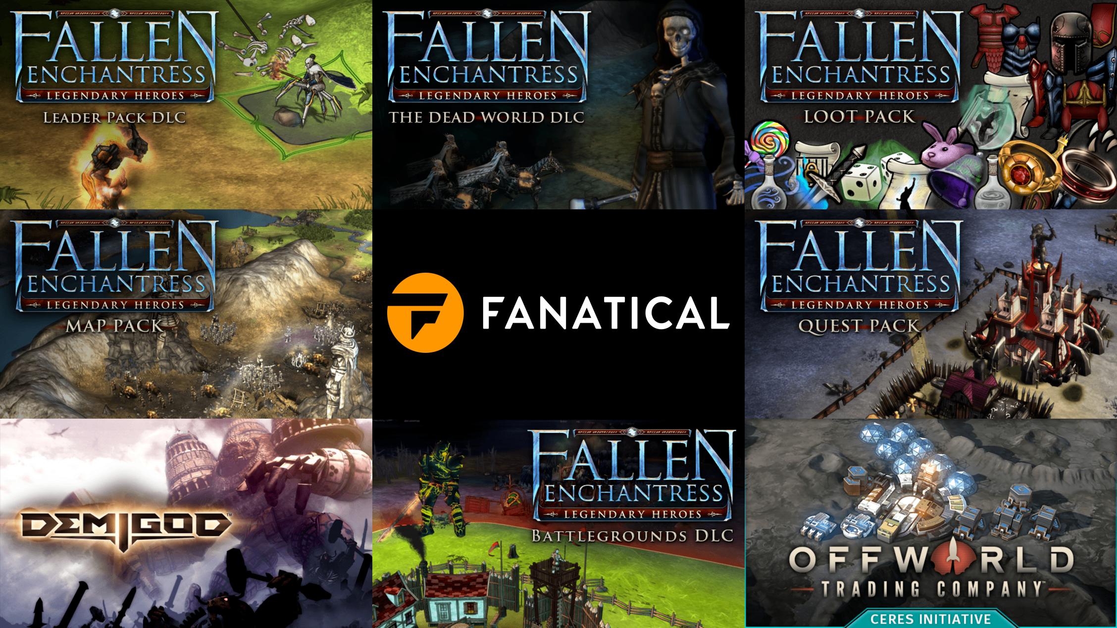Stardock Entertainment Games | PC and Steam Keys | Page 2 | Fanatical
