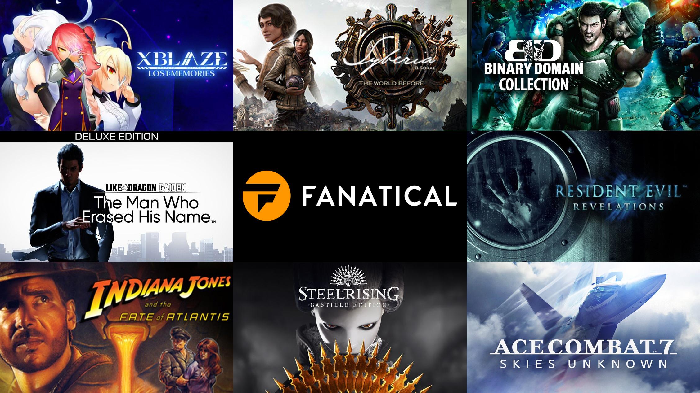 Story Rich Games | PC and Steam Keys | Page 6 | Fanatical