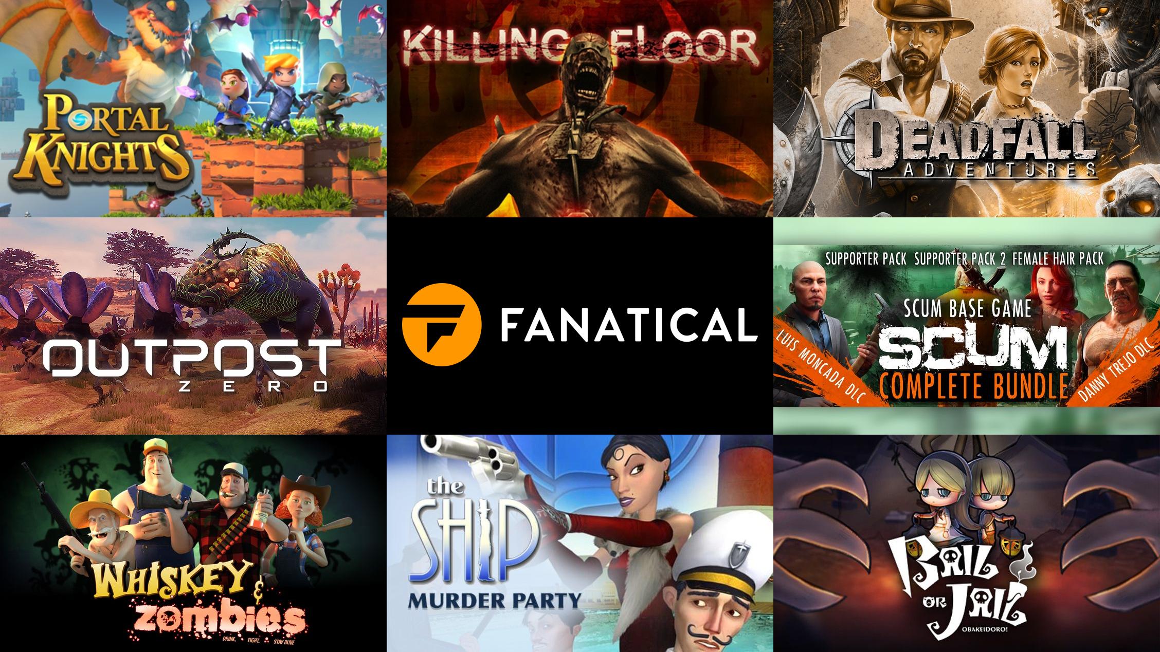 Multiplayer Survival Games | PC and Steam Keys | Page 4 | Fanatical
