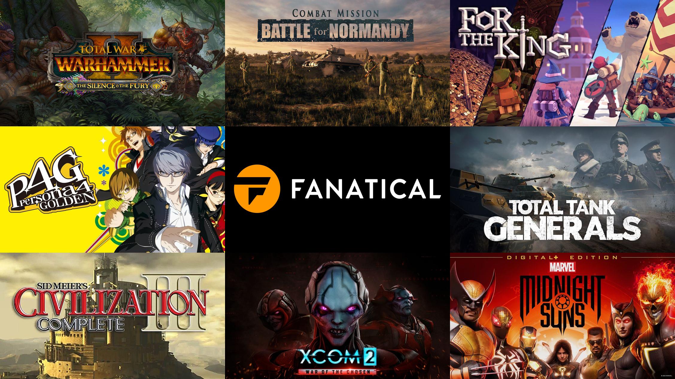 Turn-Based Strategy Games | PC and Steam Keys | Page 2 | Fanatical