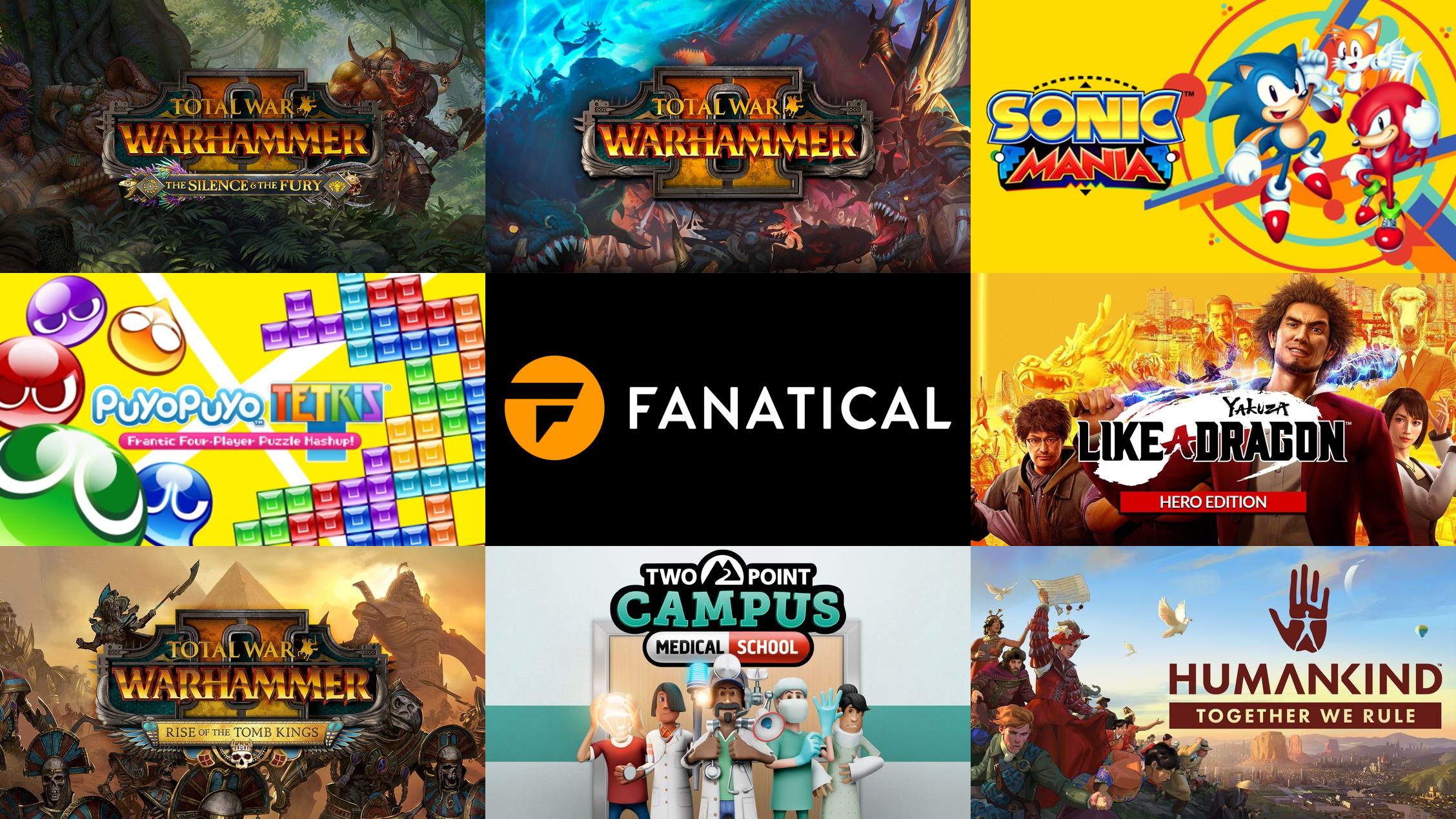 SEGA Games | PC and Steam Keys | Page 4 | Fanatical