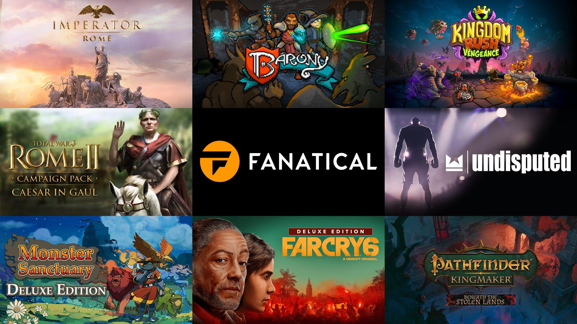 Adventure RPG Games | PC and Steam Keys | Page 20 | Fanatical