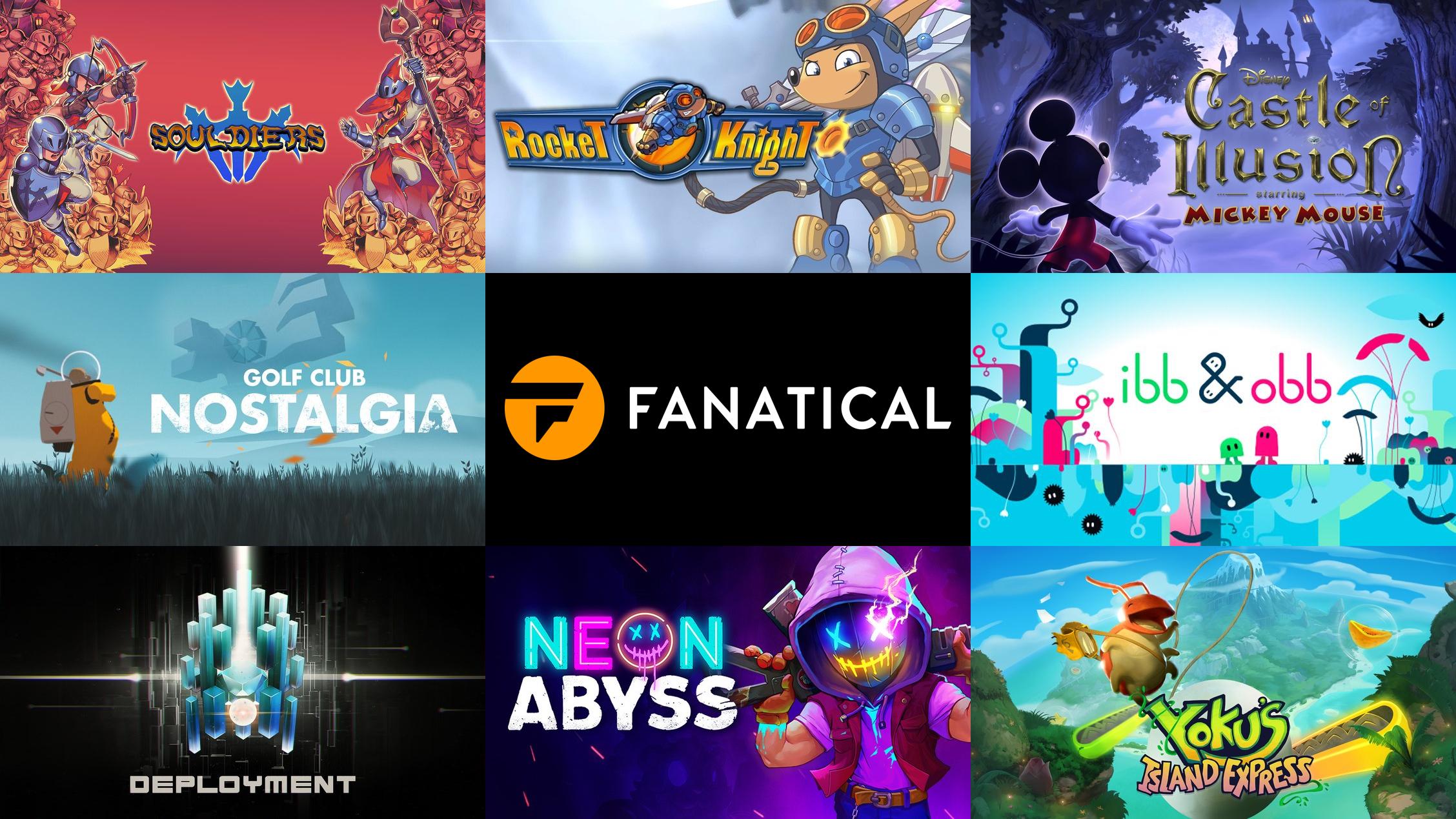 Platformer Games | PC and Steam Keys | Page 3 | Fanatical