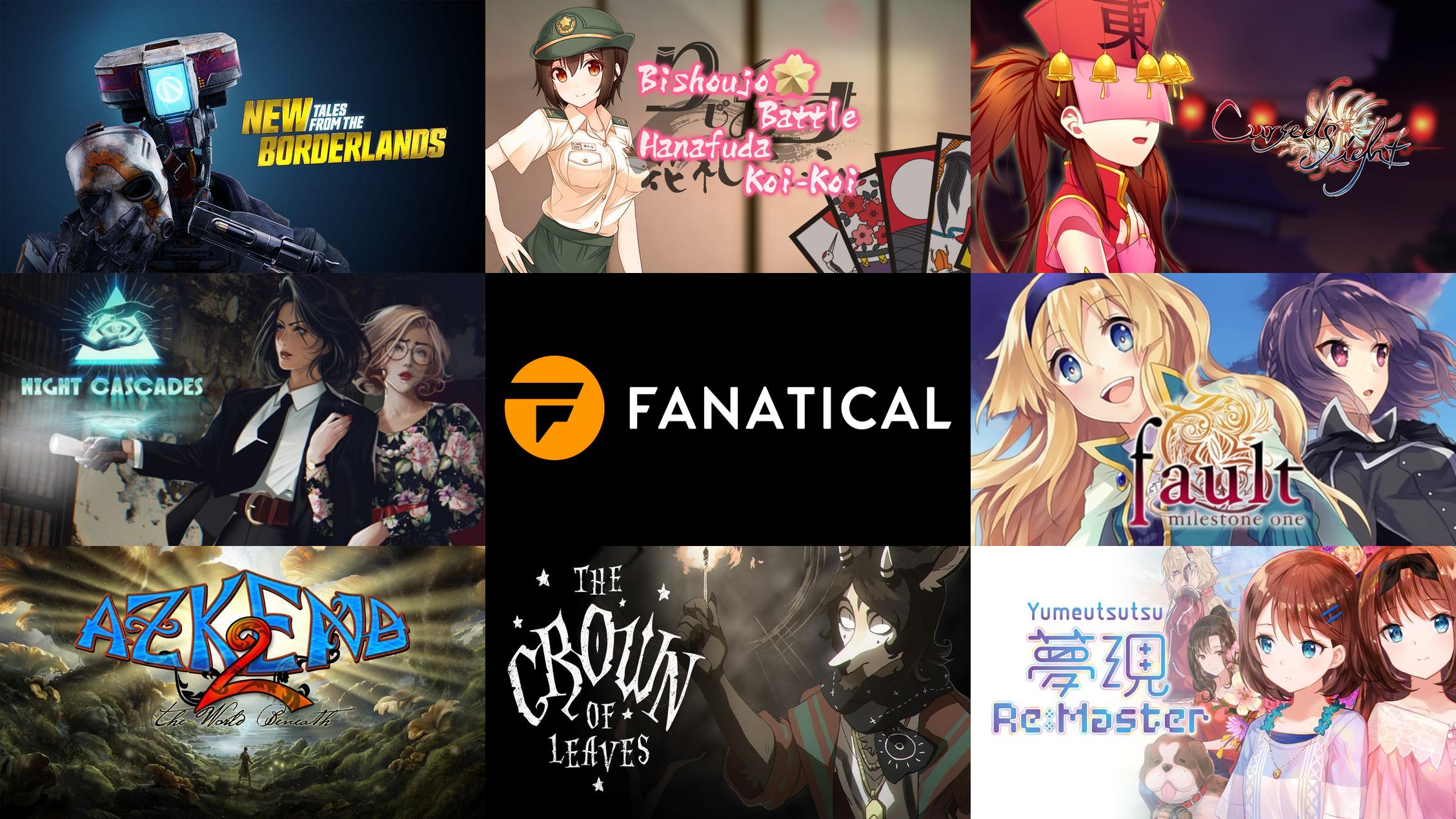 Visual Novel Games | PC and Steam Keys | Page 8 | Fanatical