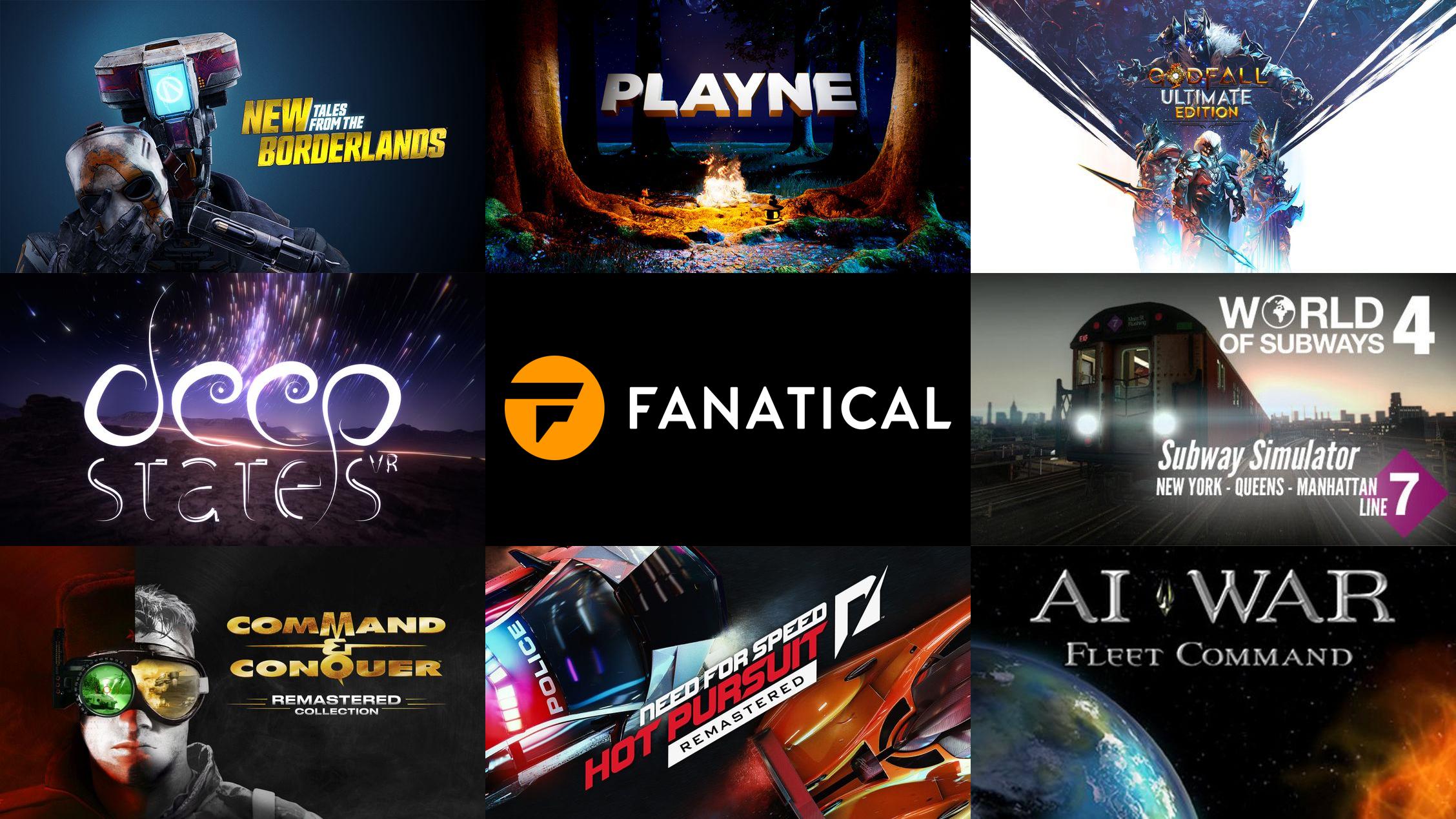 Cinematic Games | PC and Steam Keys | Page 5 | Fanatical