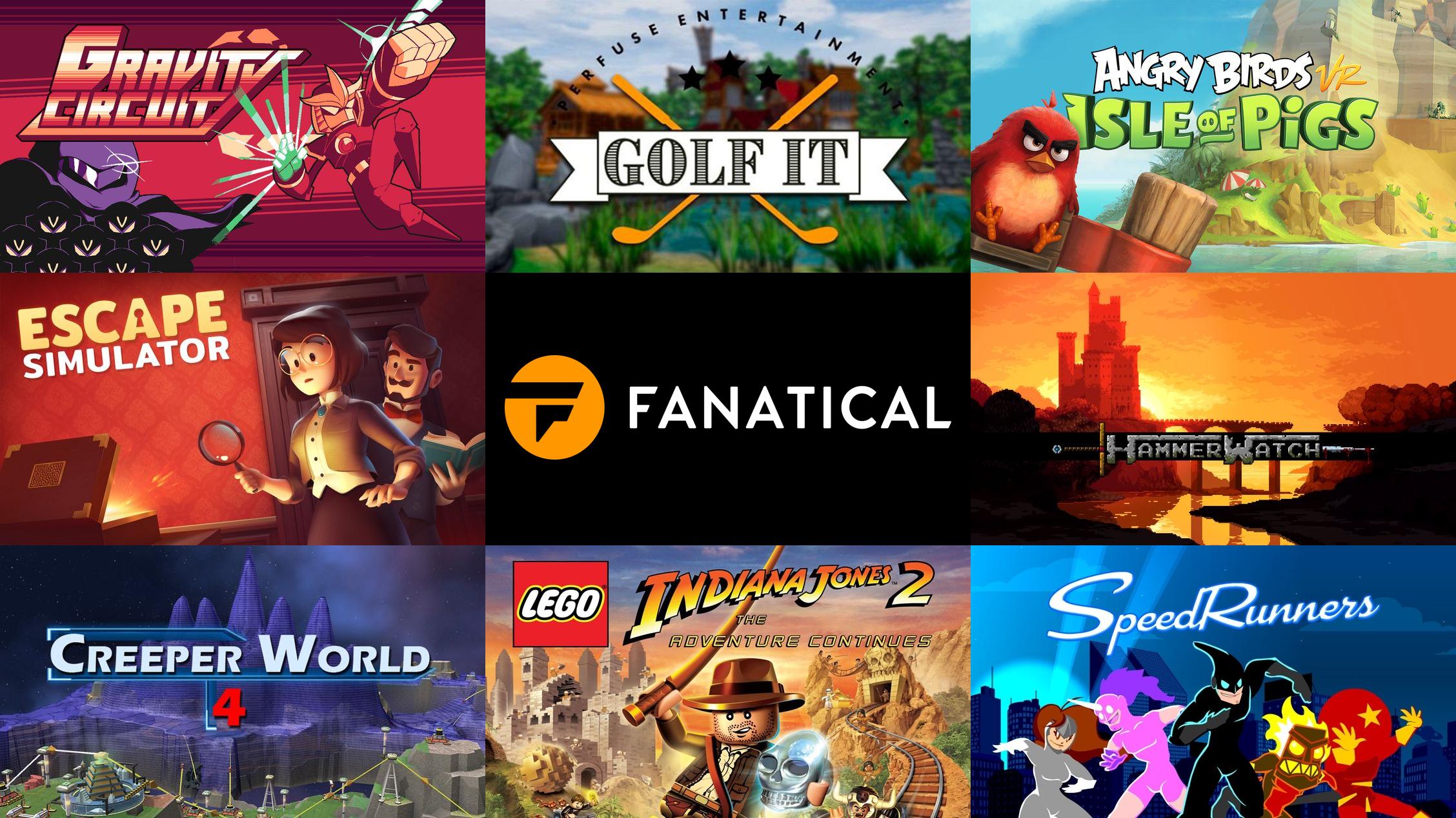 Level Editor Games | PC and Steam Keys | Fanatical