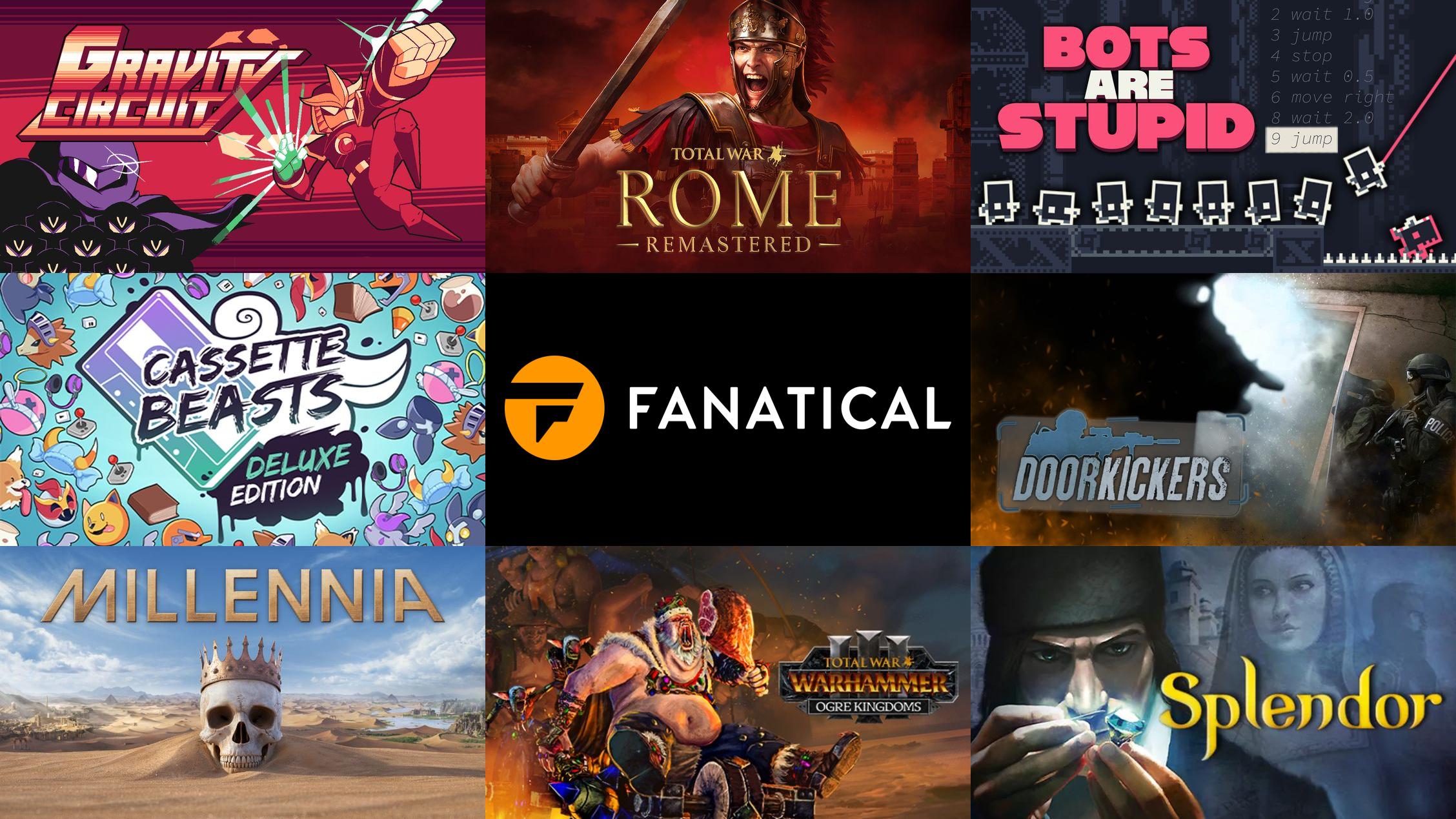 Latest PC and Steam Game Deals | Page 5 | Fanatical