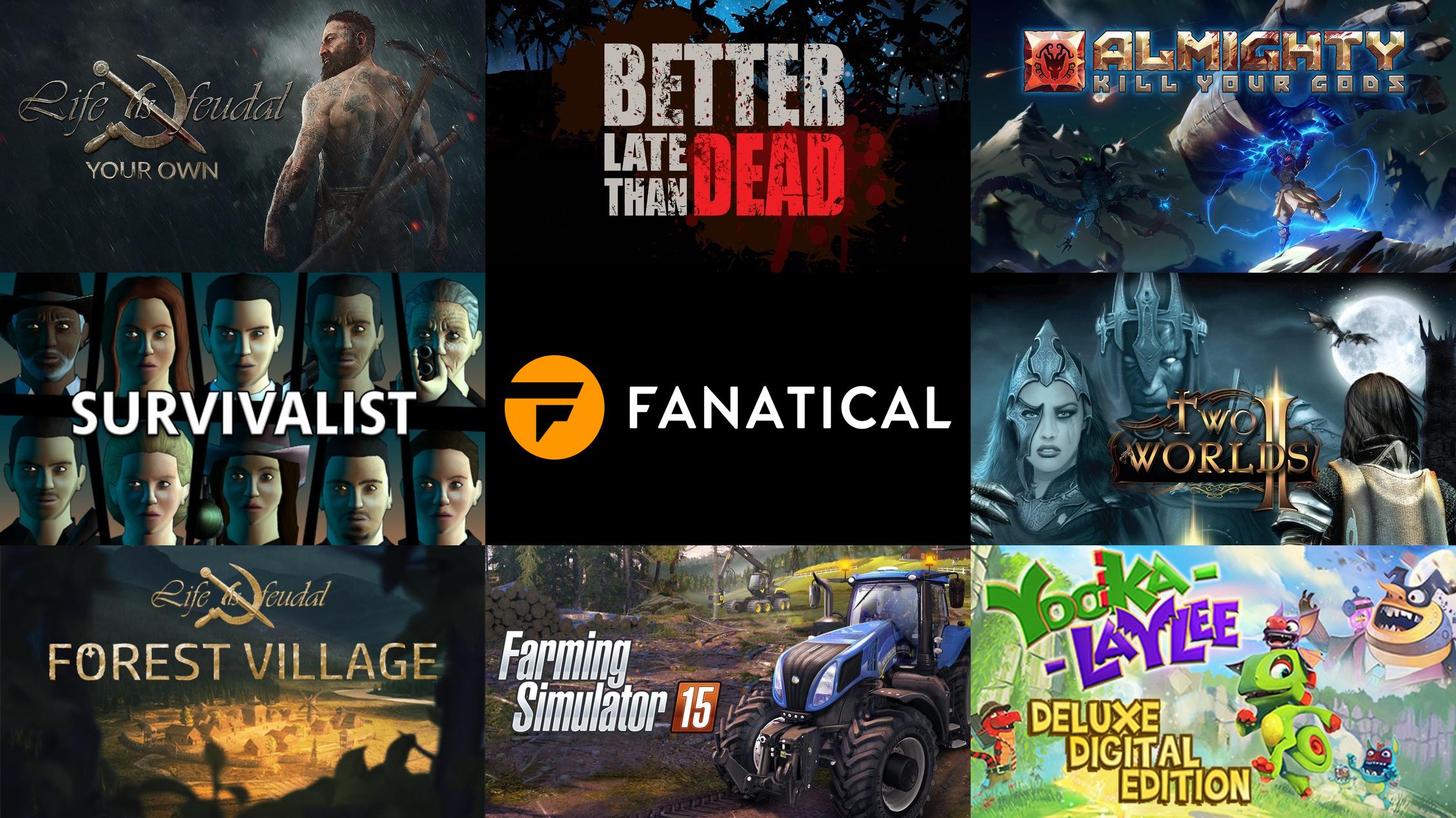 Co-op Open World Games | PC and Steam Keys | Page 6 | Fanatical