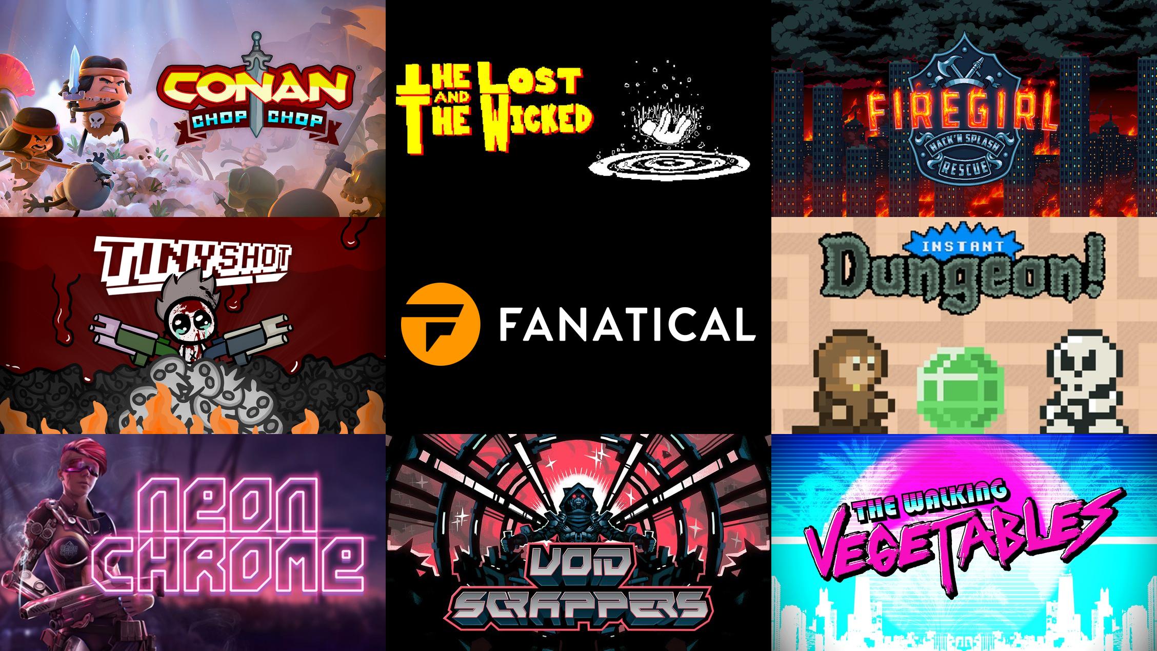 Action Roguelike Games | PC and Steam Keys | Page 4 | Fanatical