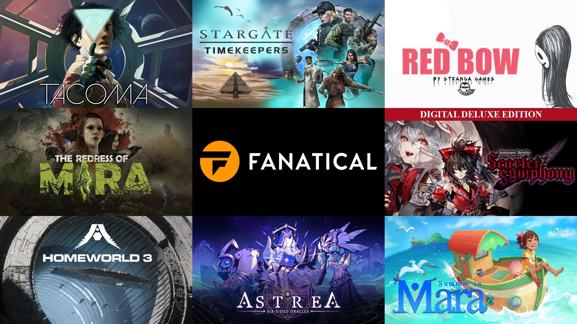 Female Protagonist Games | PC and Steam Keys | Page 12 | Fanatical