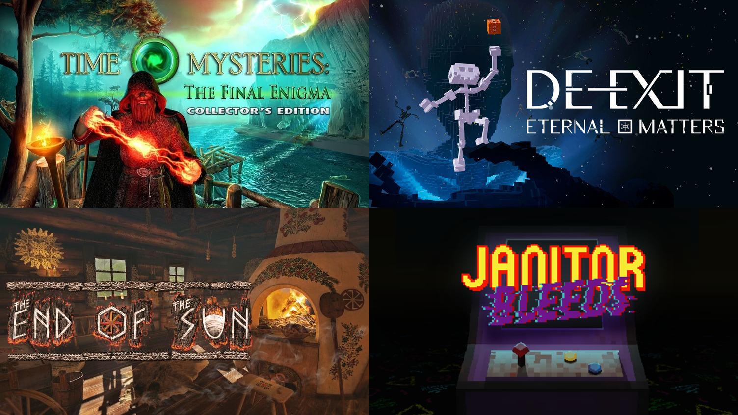 Mystery Puzzle Games | PC and Steam Keys | Page 6 | Fanatical