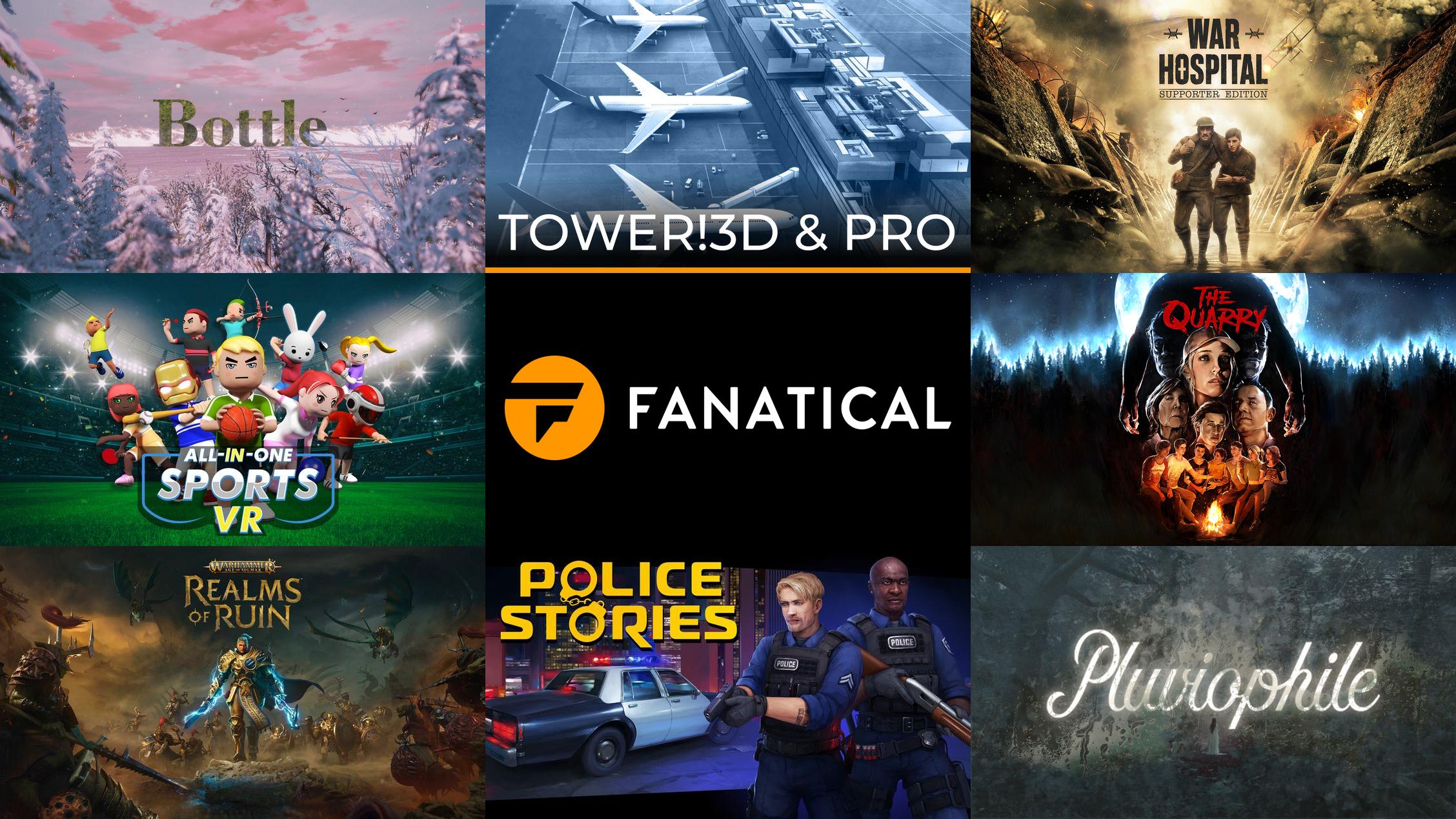 Realistic Games | PC and Steam Keys | Page 4 | Fanatical