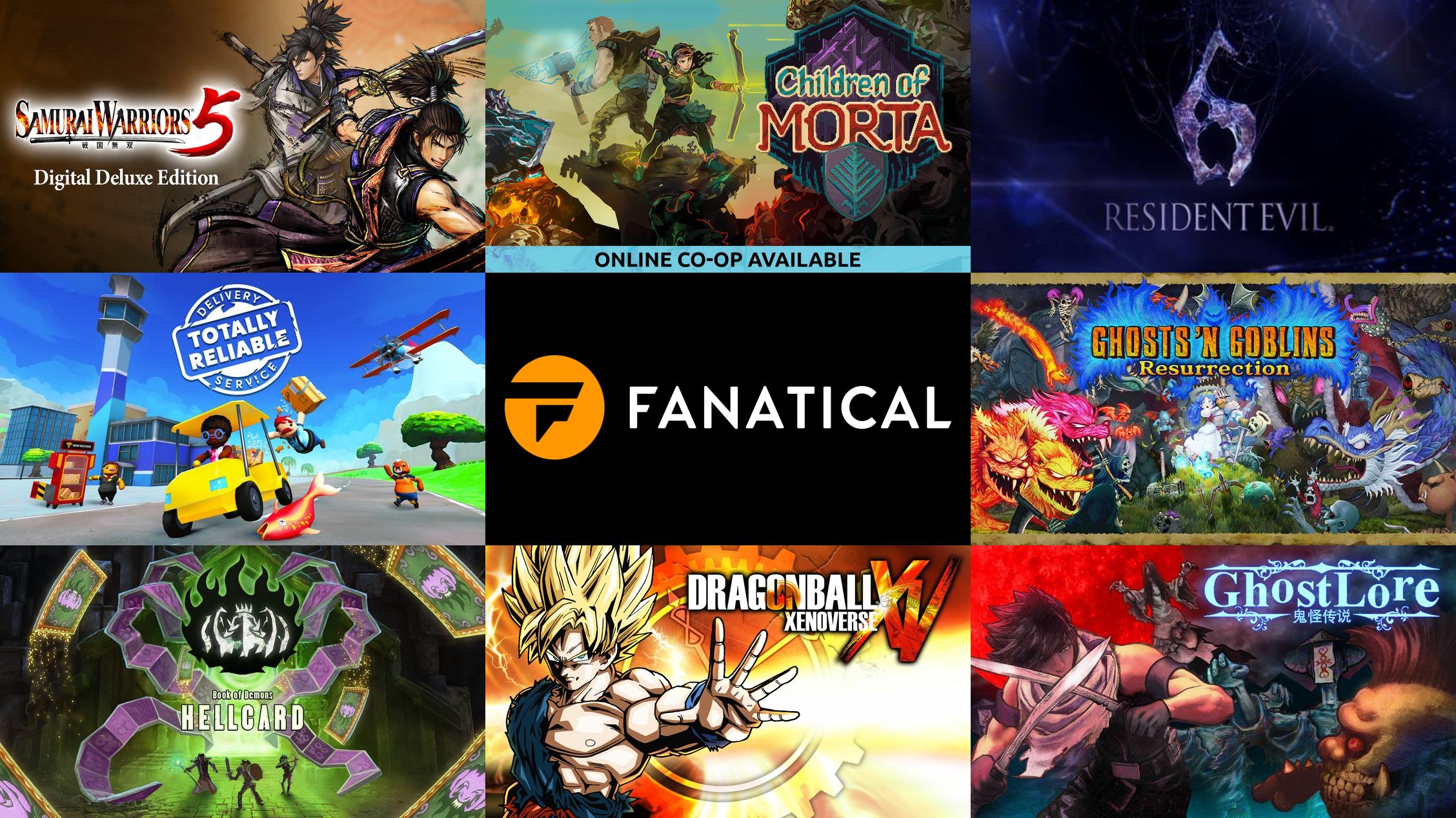 Local Co-Op Games | PC and Steam Keys | Page 3 | Fanatical