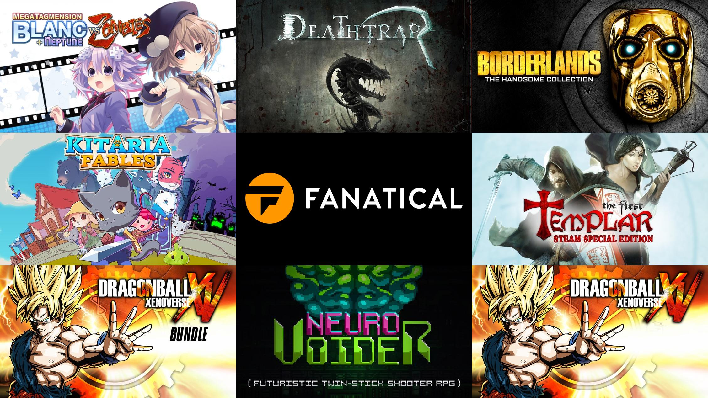 Co-op RPG Games | PC and Steam Keys | Page 4 | Fanatical