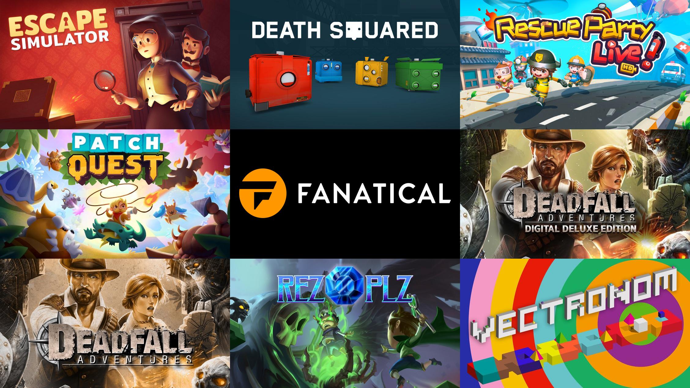 Co-op Puzzle Games | PC and Steam Keys | Page 2 | Fanatical