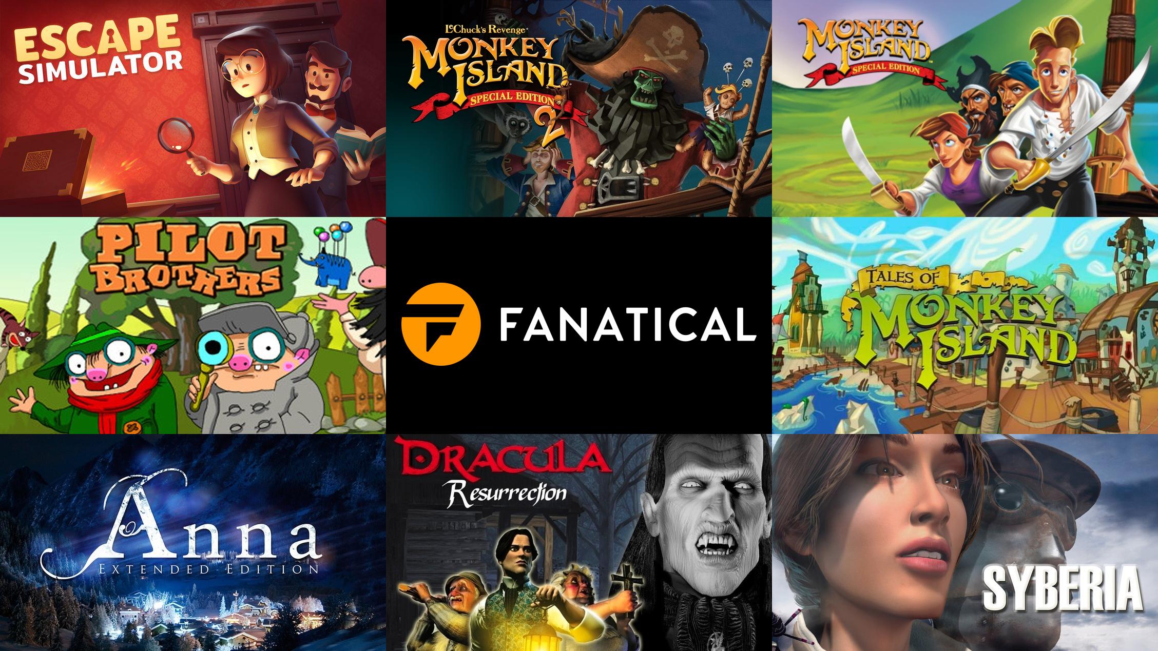 Escape Room Games | PC and Steam Keys | Fanatical