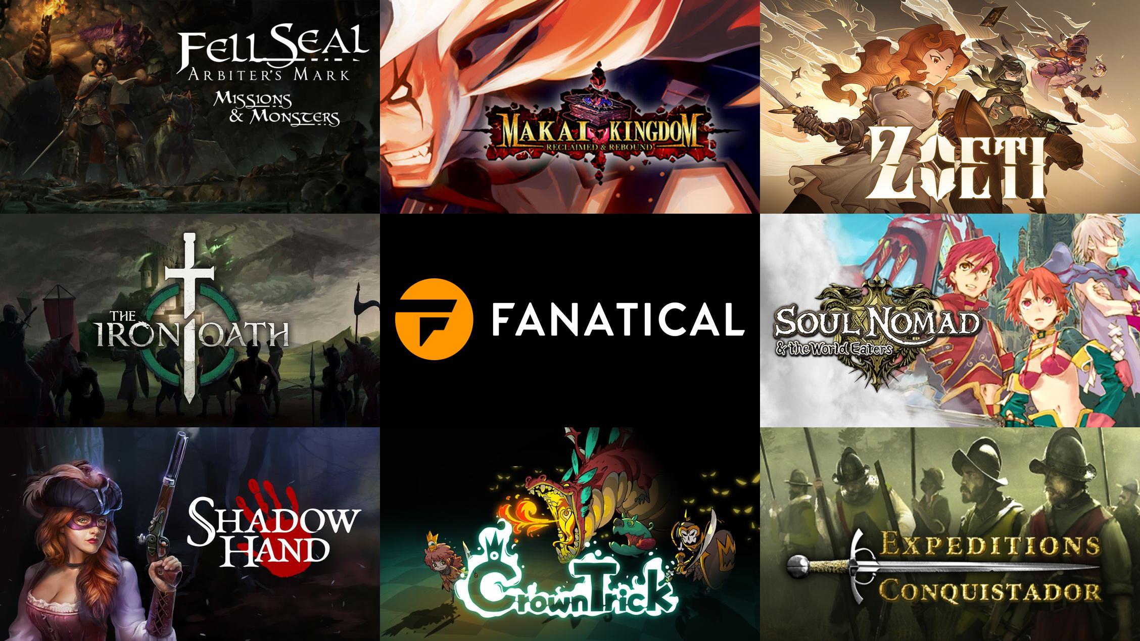 Turn-Based Combat Games | PC and Steam Keys | Page 5 | Fanatical