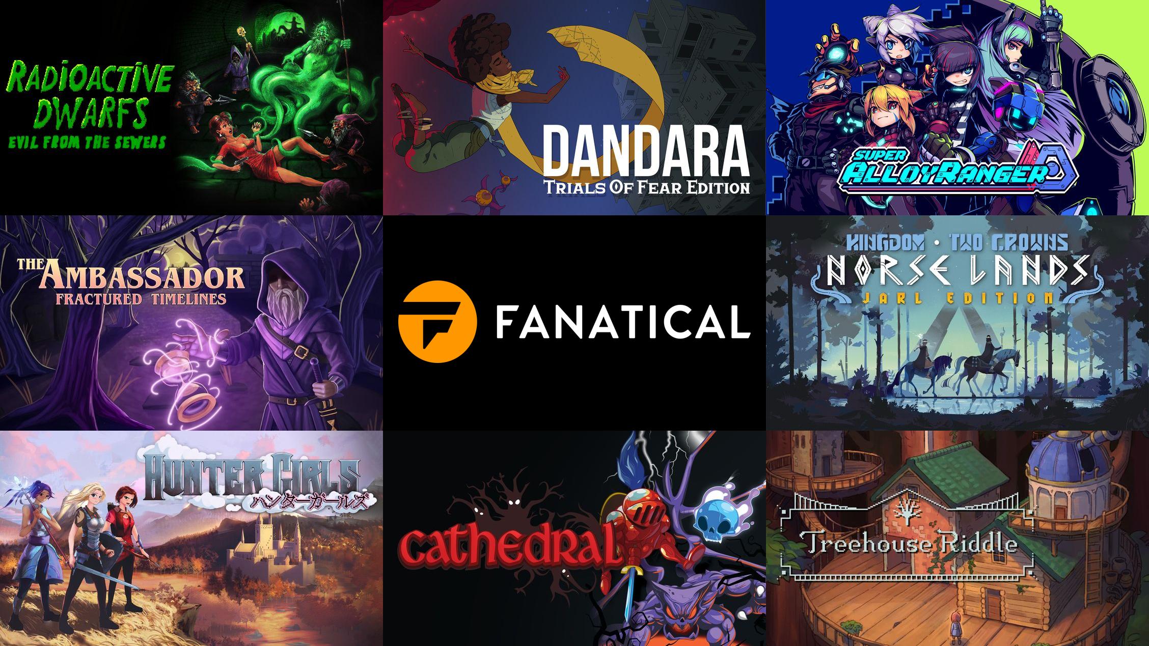 Pixel Graphics Games | PC and Steam Keys | Page 12 | Fanatical