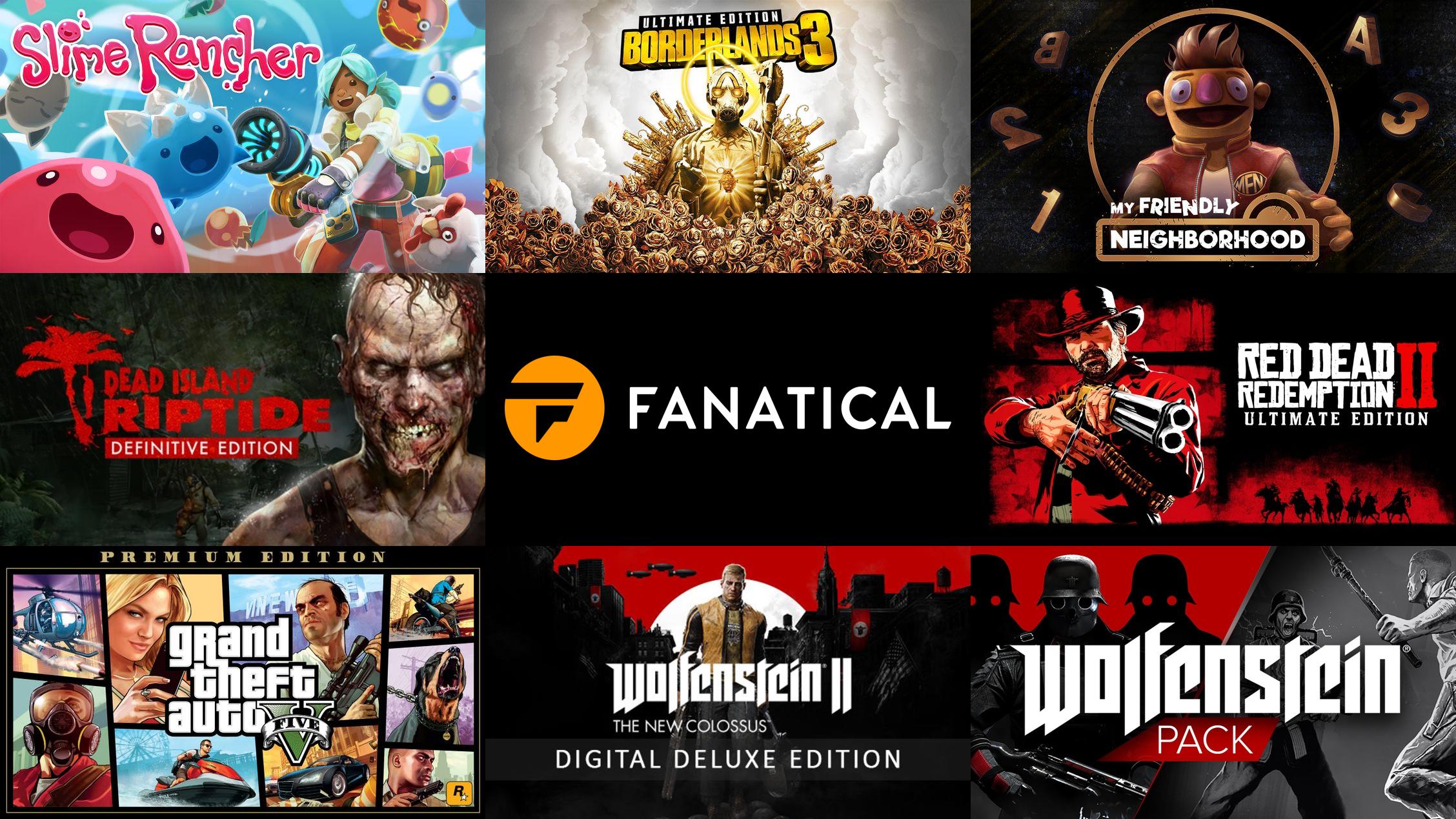 First Person Adventure Games | PC and Steam Keys | Page 2 | Fanatical