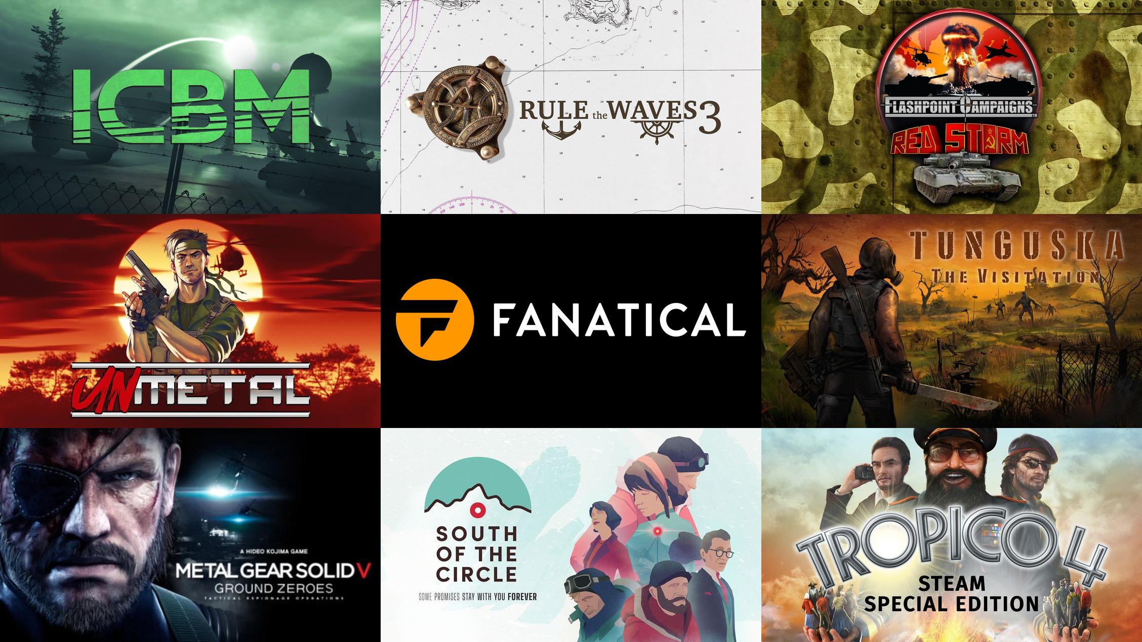 Cold War Games | PC and Steam Keys | Fanatical