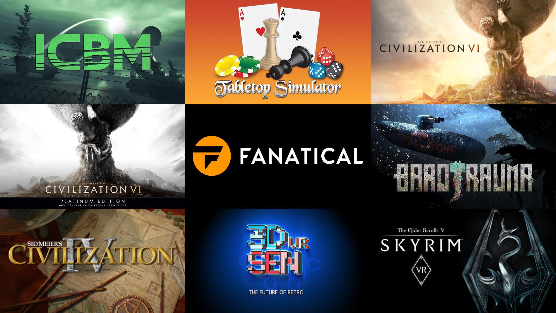 Moddable Games | PC and Steam Keys | Page 2 | Fanatical