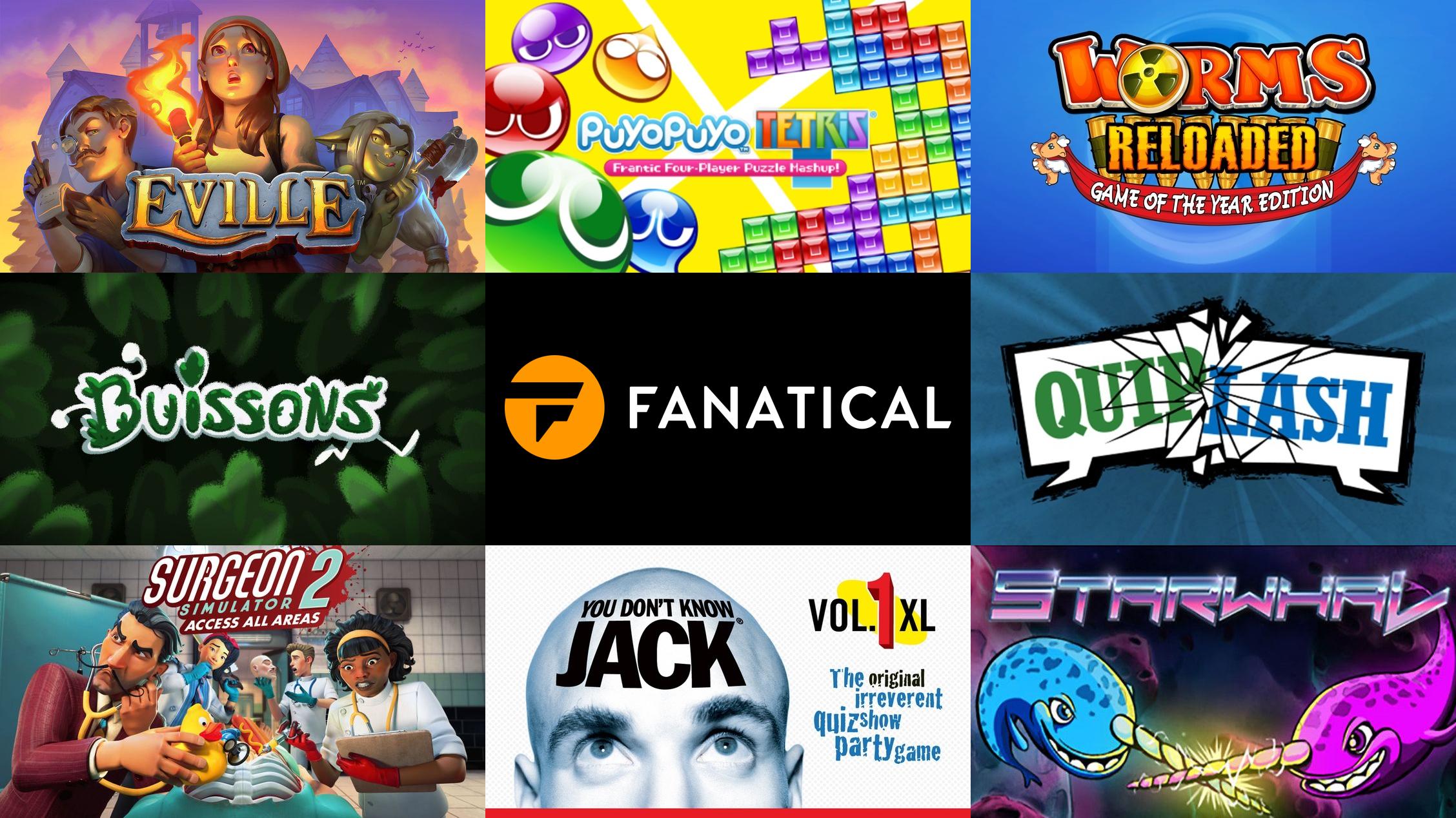 Party Games | PC and Steam Keys | Page 2 | Fanatical