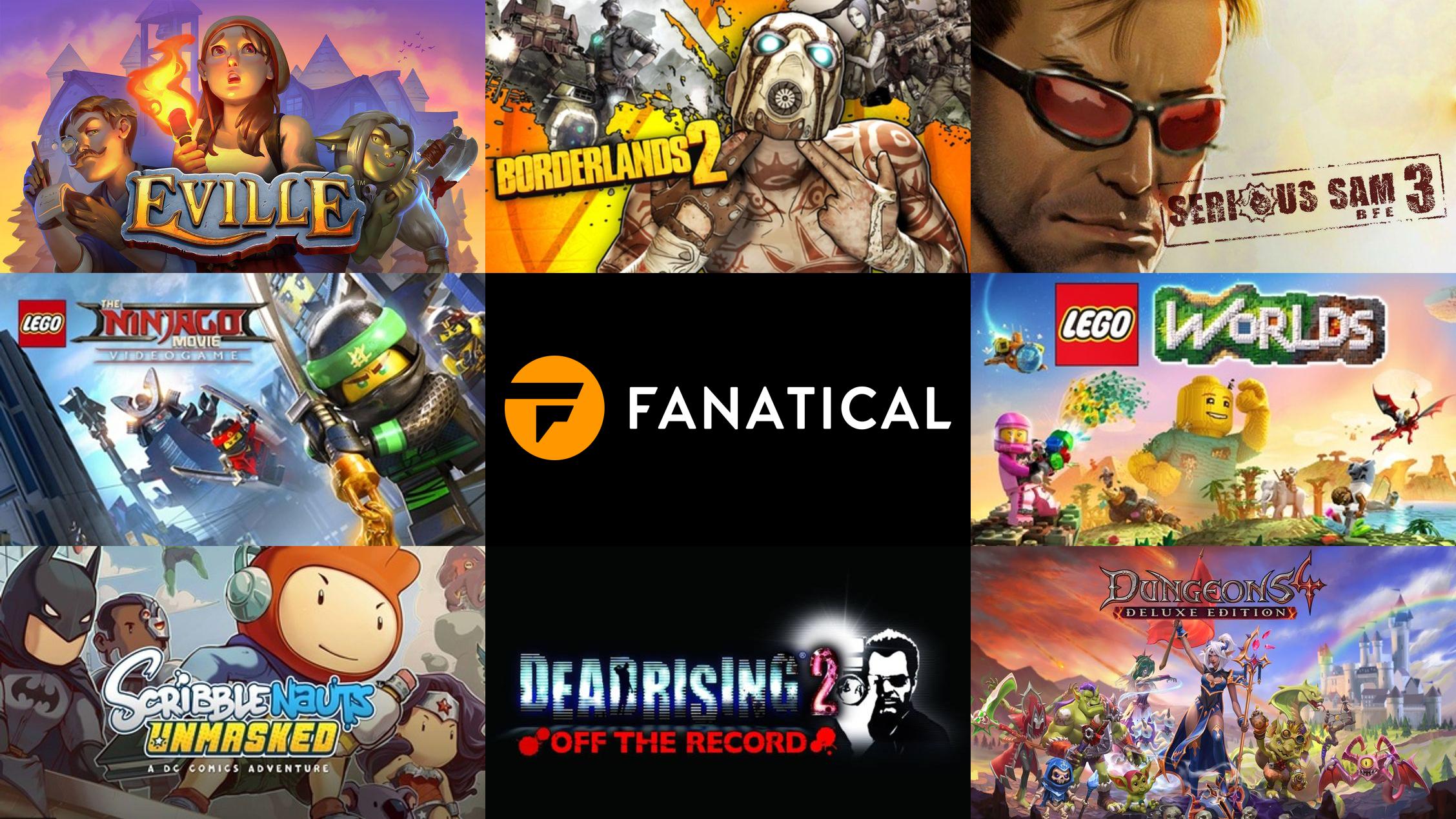 Funny Multiplayer Games | PC and Steam Keys | Page 5 | Fanatical