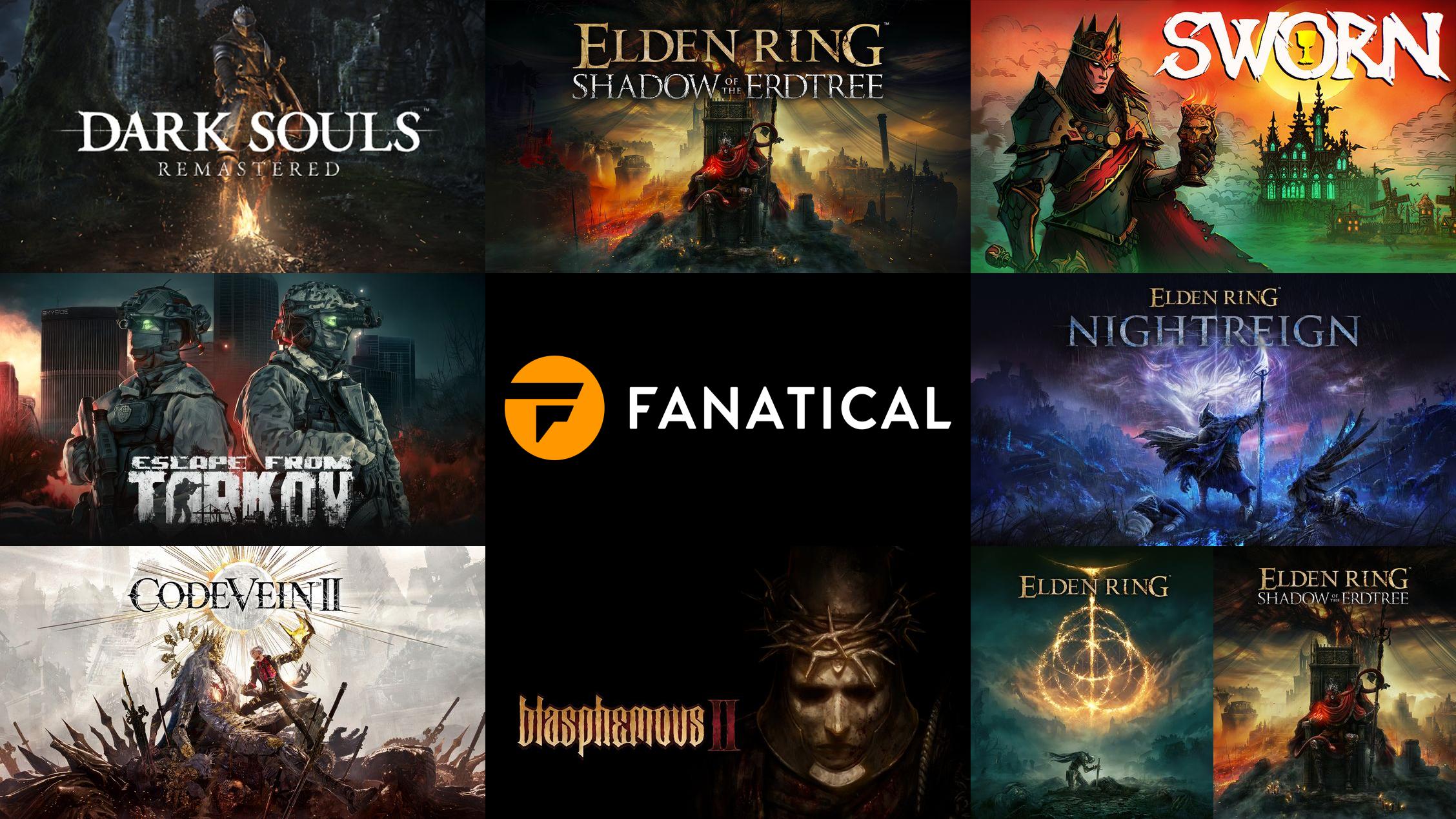 Souls-like | PC and Steam Keys | Fanatical