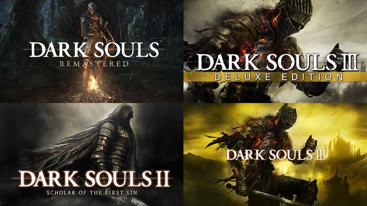 Dark Souls | PC and Steam Keys | Fanatical