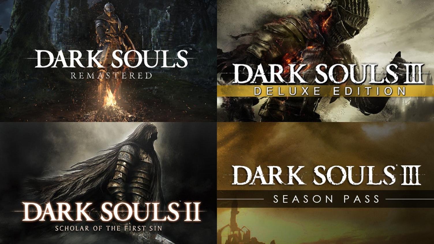 Dark Souls | PC and Steam Keys | Fanatical