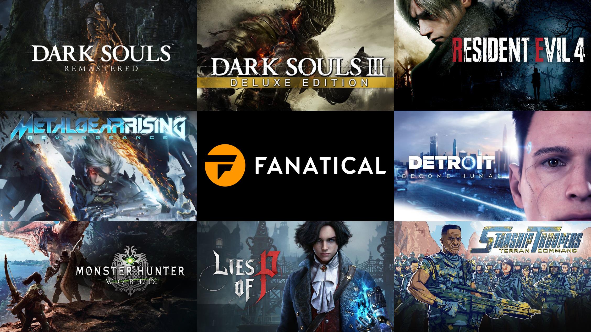 Replay Value Games | PC and Steam Keys | Fanatical