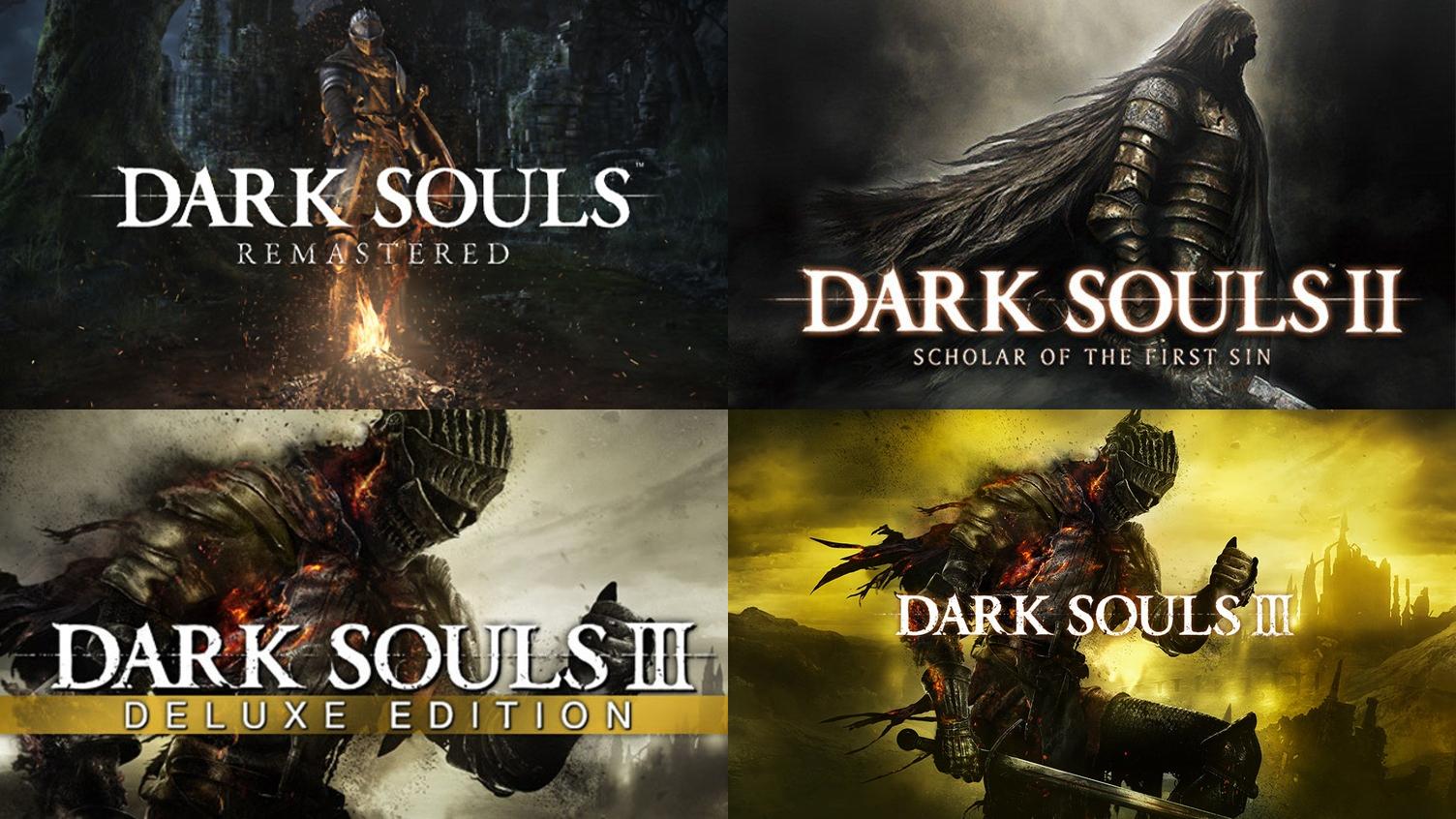 Dark Souls | PC and Steam Keys | Fanatical