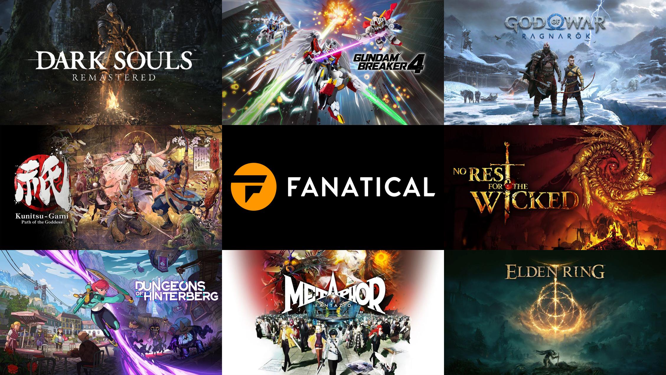 Hack and Slash Games | PC and Steam Keys | Fanatical