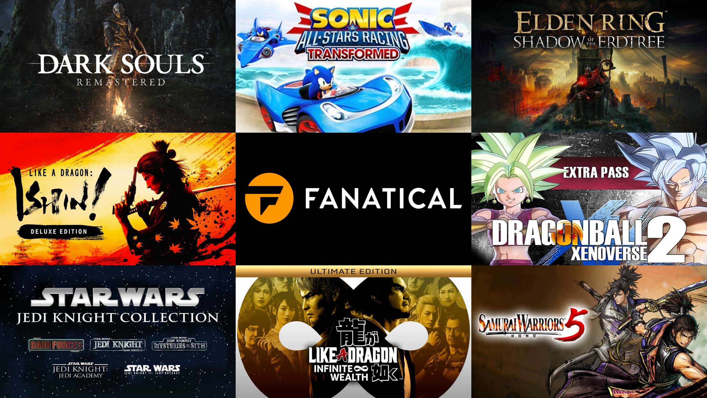 Action Games | PC and Steam Keys | Page 2 | Fanatical