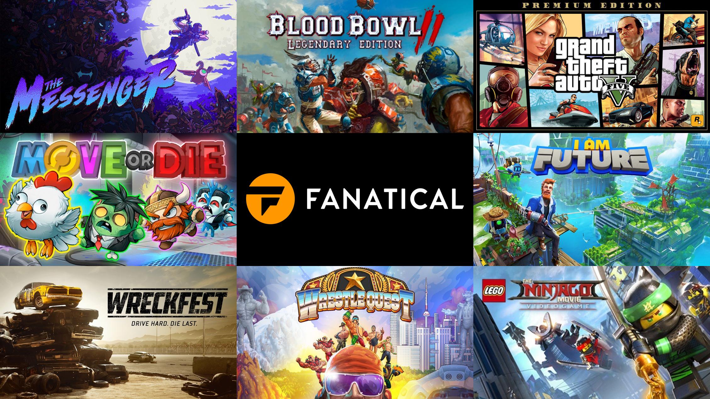 Funny Games | PC and Steam Keys | Page 3 | Fanatical