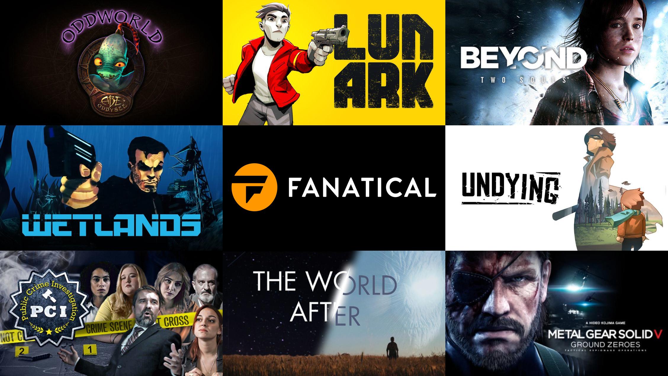 Cinematic Games | PC and Steam Keys | Page 3 | Fanatical