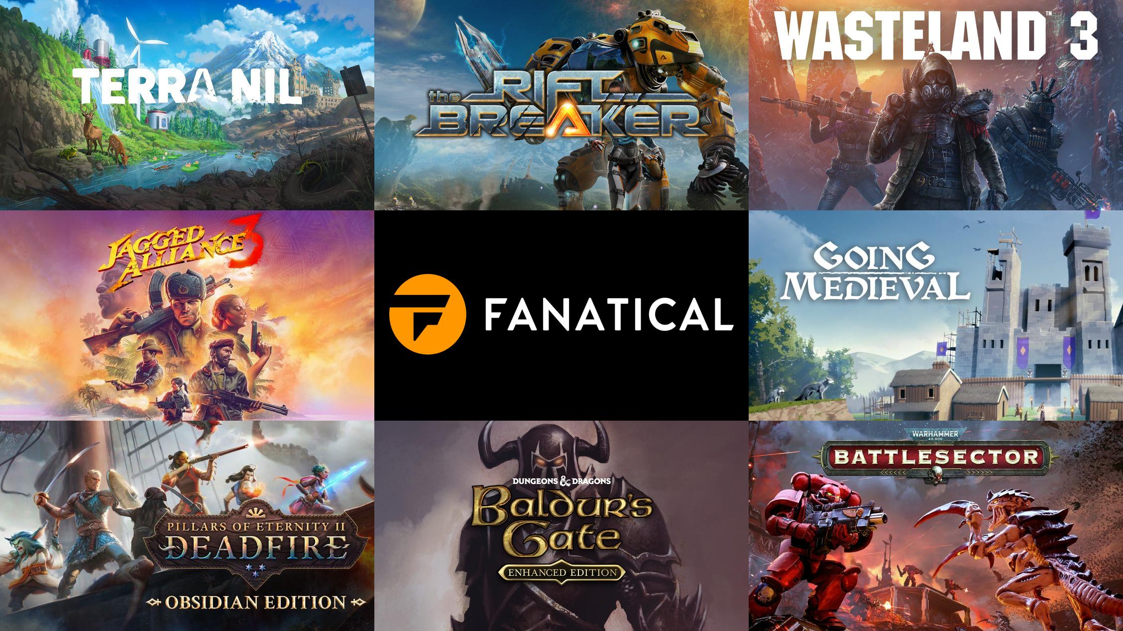 Isometric Games | PC and Steam Keys | Fanatical