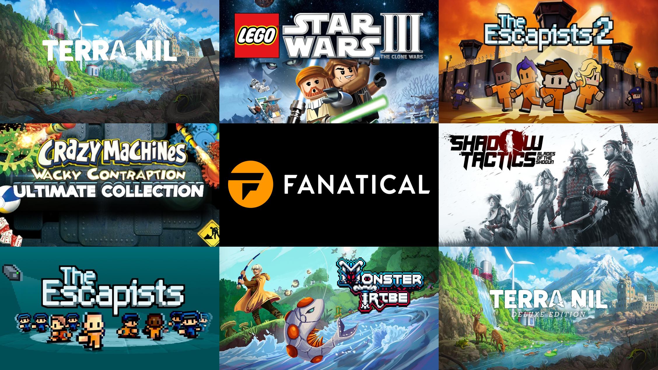 Strategy Puzzle Games | PC and Steam Keys | Fanatical