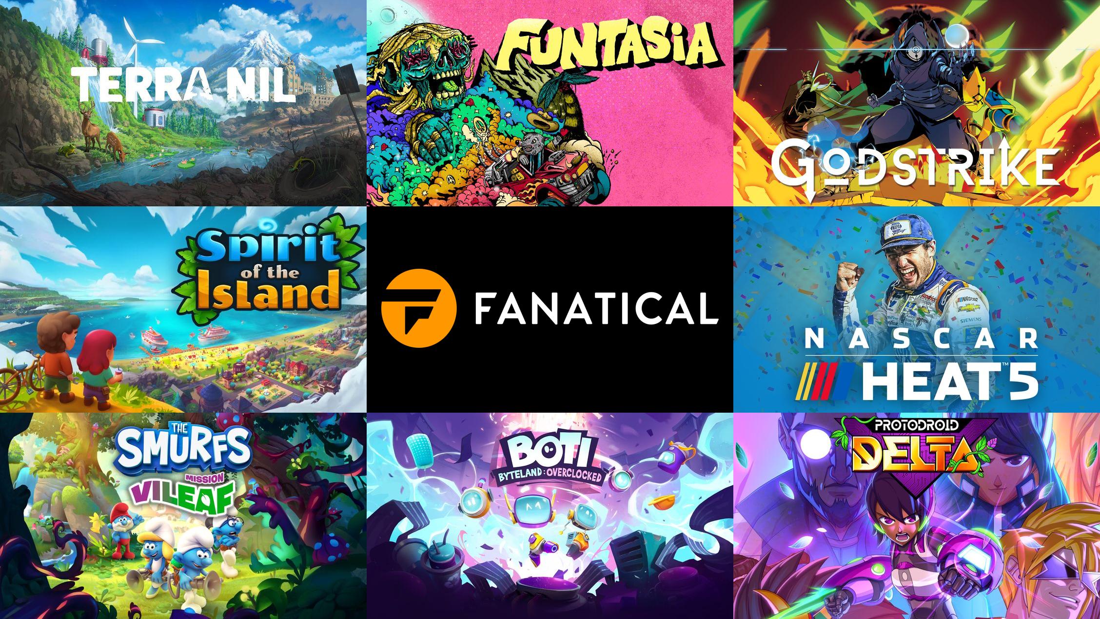 Colorful Games | PC and Steam Keys | Page 12 | Fanatical