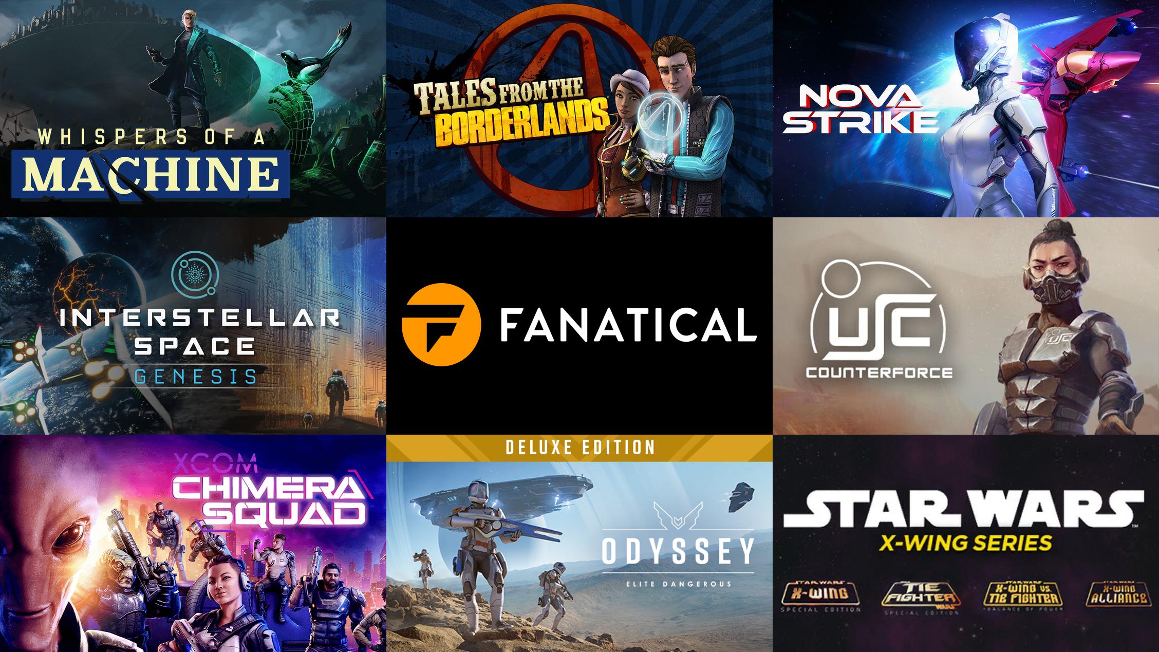 Sci-fi Games | PC and Steam Keys | Page 12 | Fanatical