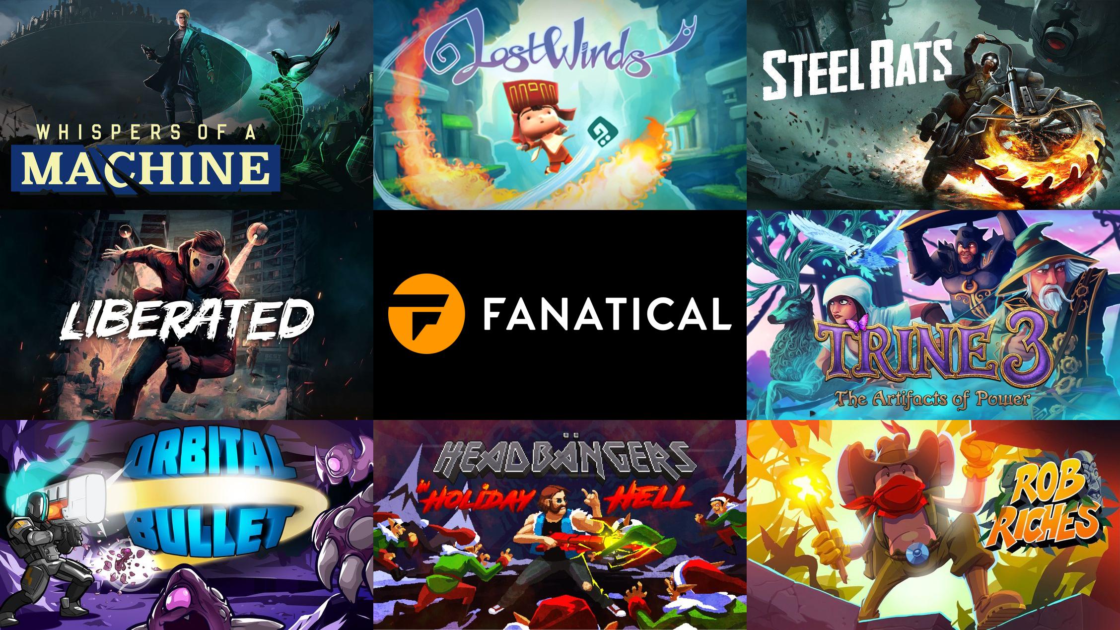 2.5D Games | PC and Steam Keys | Page 3 | Fanatical