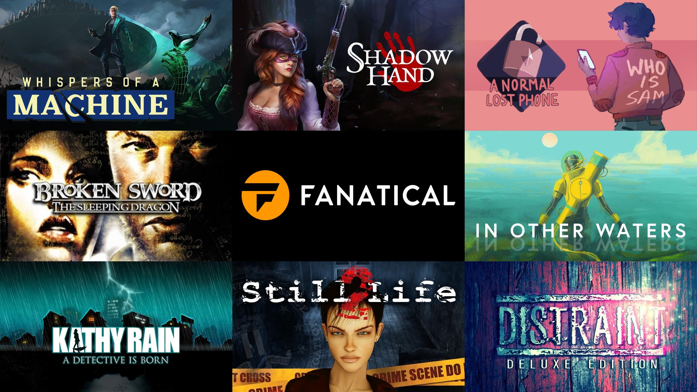 Mystery Puzzle Games | PC and Steam Keys | Page 3 | Fanatical