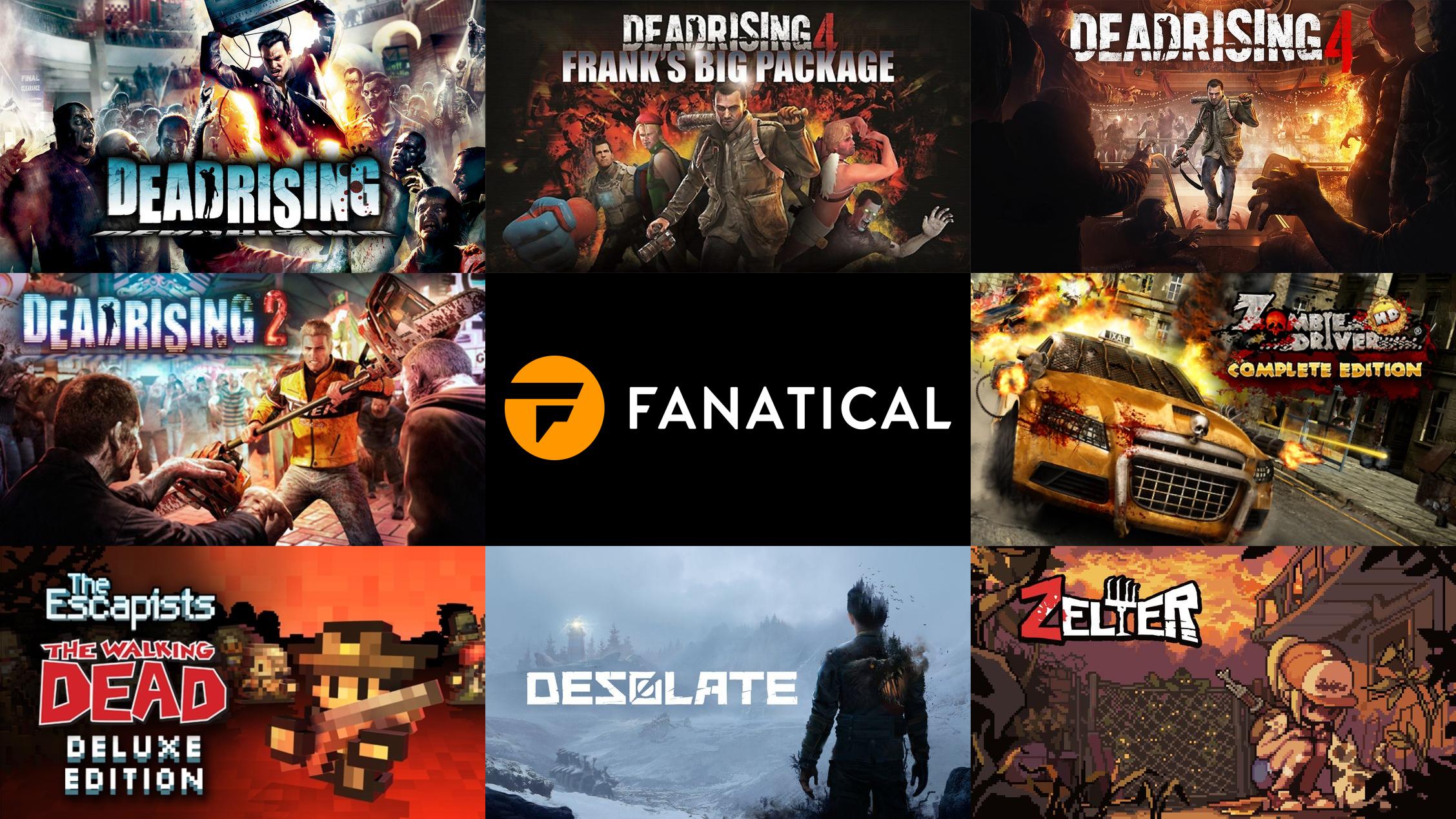 Open World Zombie Games | PC and Steam Keys | Page 2 | Fanatical