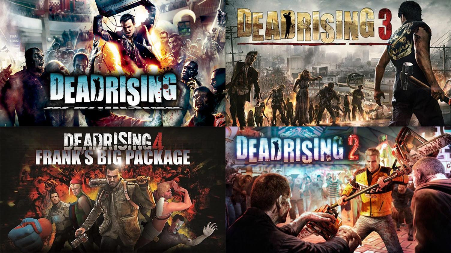 Dead Rising Games | PC and Steam Keys | Fanatical