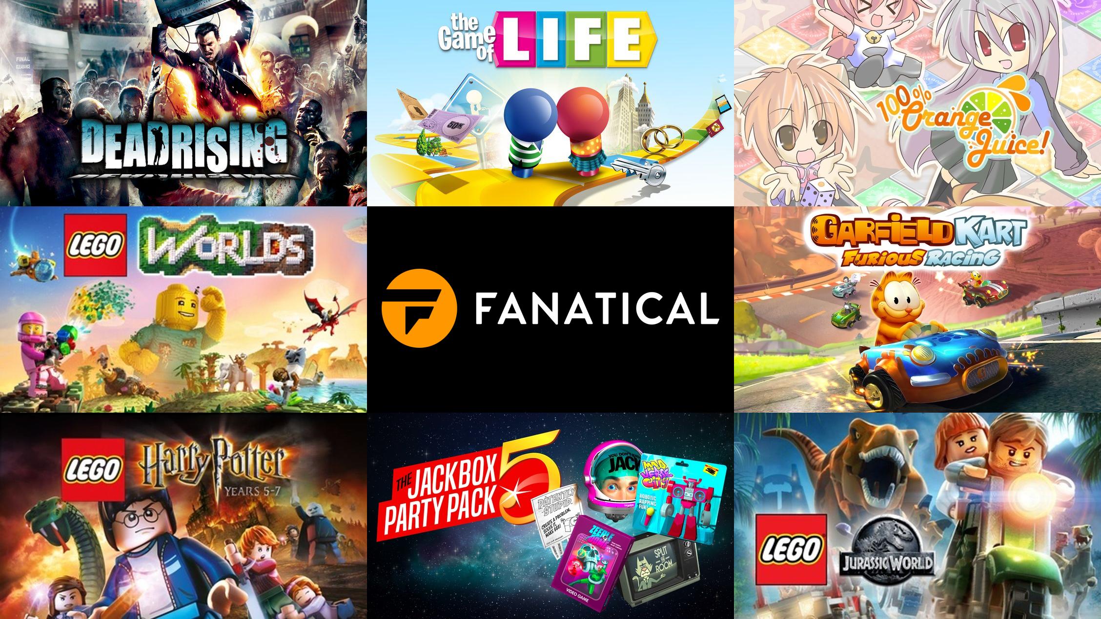 Funny Multiplayer Games | PC and Steam Keys | Page 3 | Fanatical